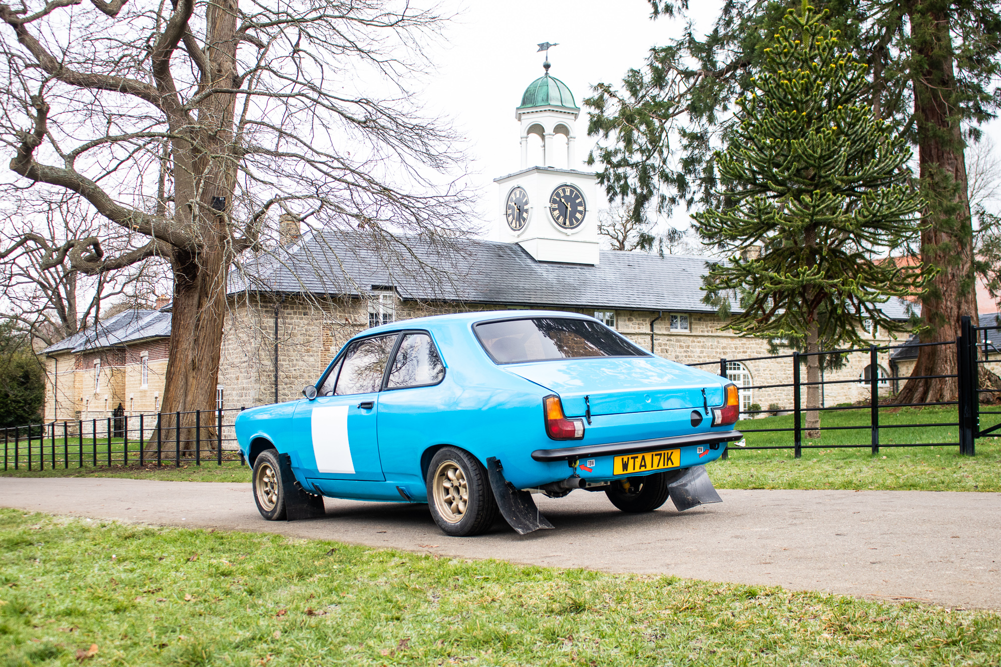 1971 HILLMAN AVENGER - RALLY SPEC for sale by auction in Maidstone ...
