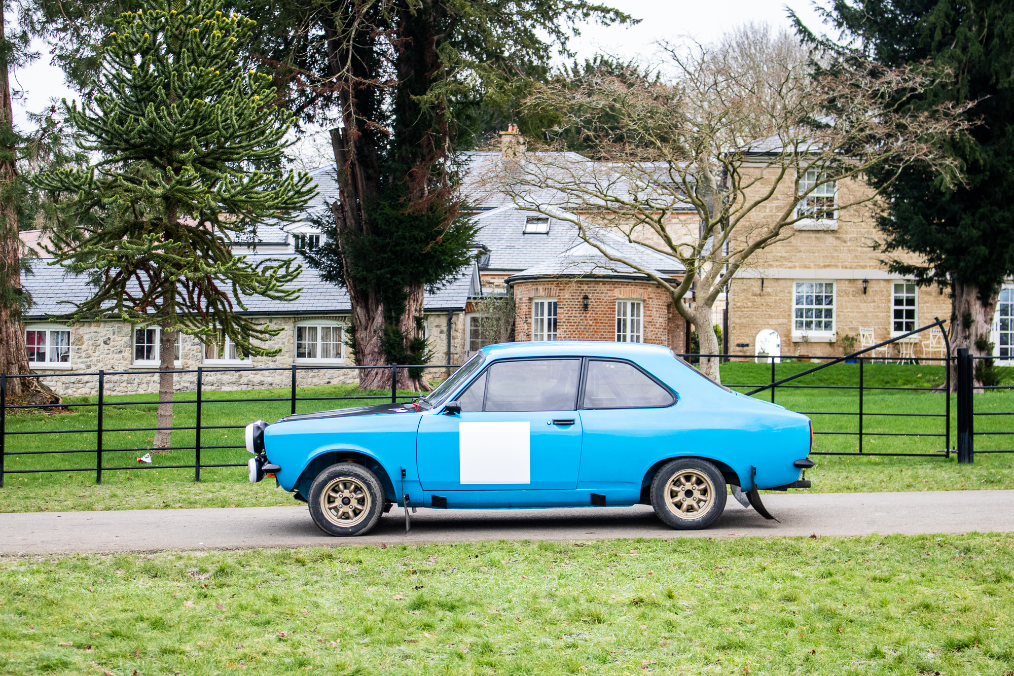 1971 HILLMAN AVENGER - RALLY SPEC for sale by auction in Maidstone ...