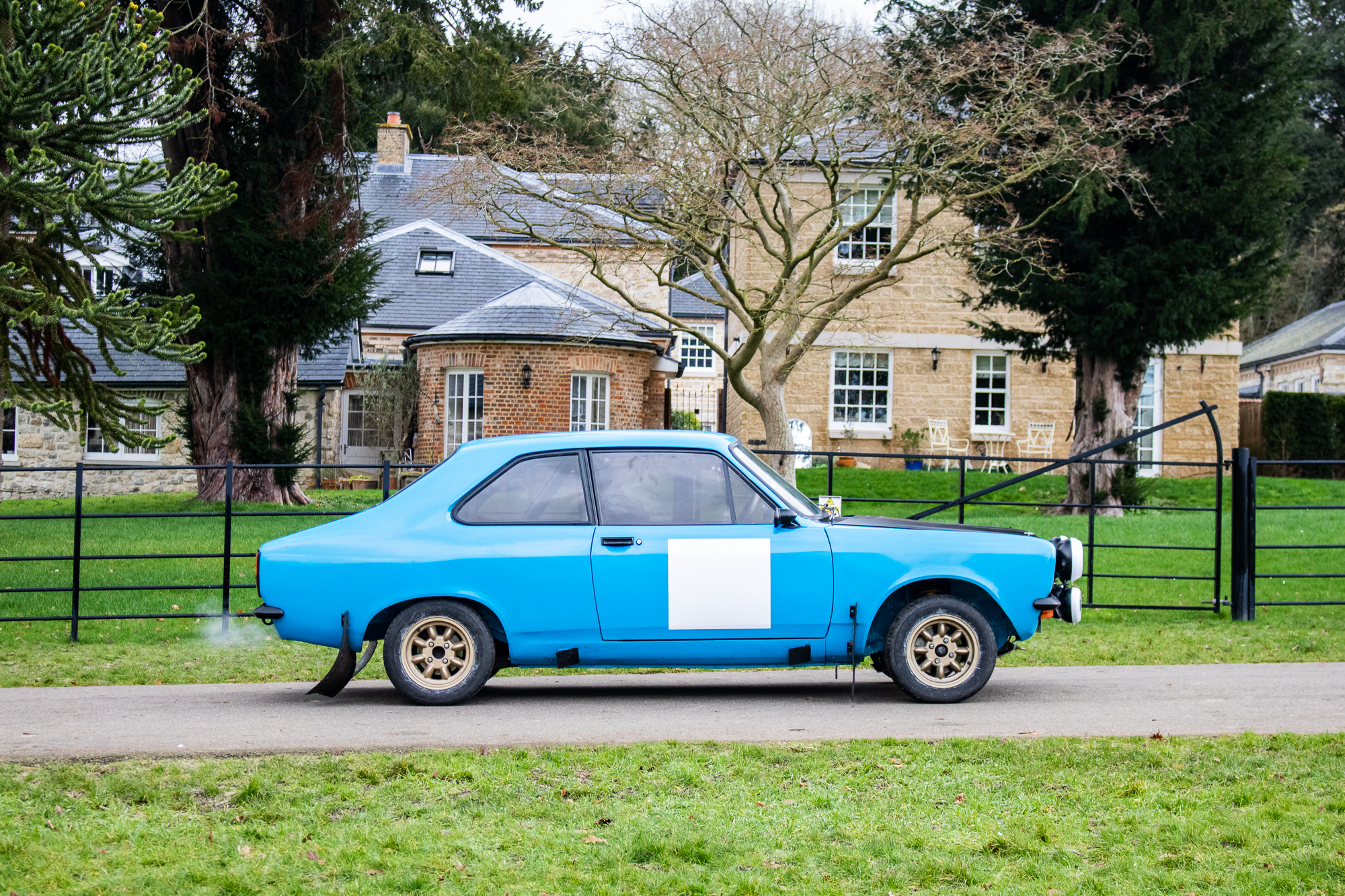 1971 HILLMAN AVENGER - RALLY SPEC for sale by auction in Maidstone ...