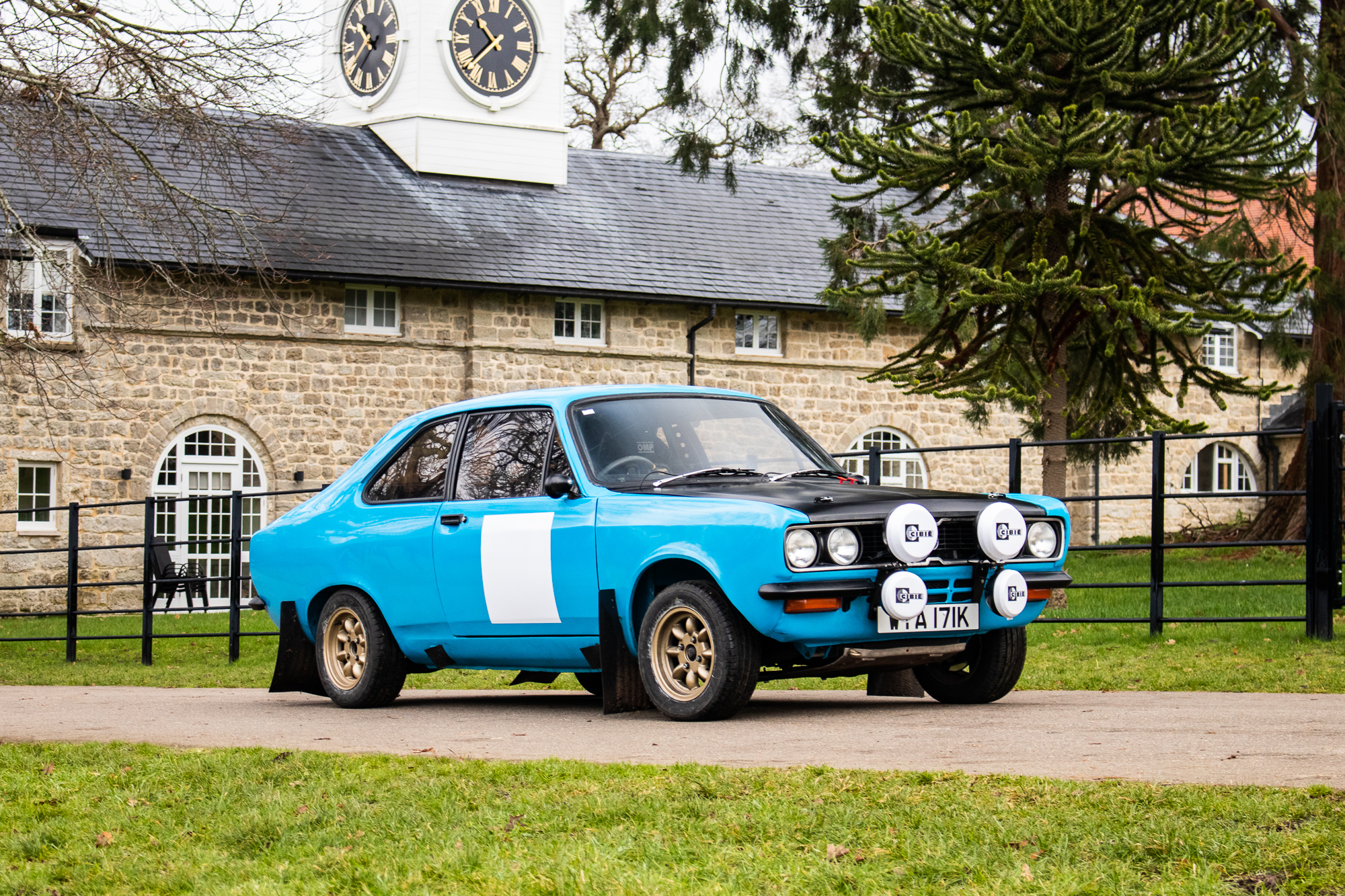1971 HILLMAN AVENGER - RALLY SPEC for sale by auction in Maidstone ...