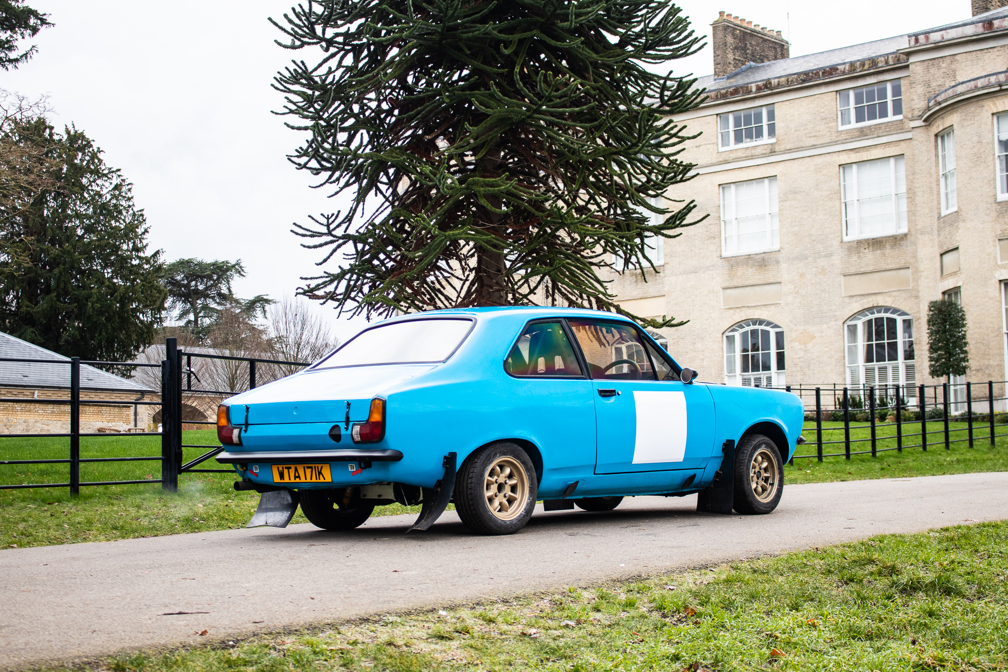 1971 HILLMAN AVENGER - RALLY SPEC for sale by auction in Maidstone ...