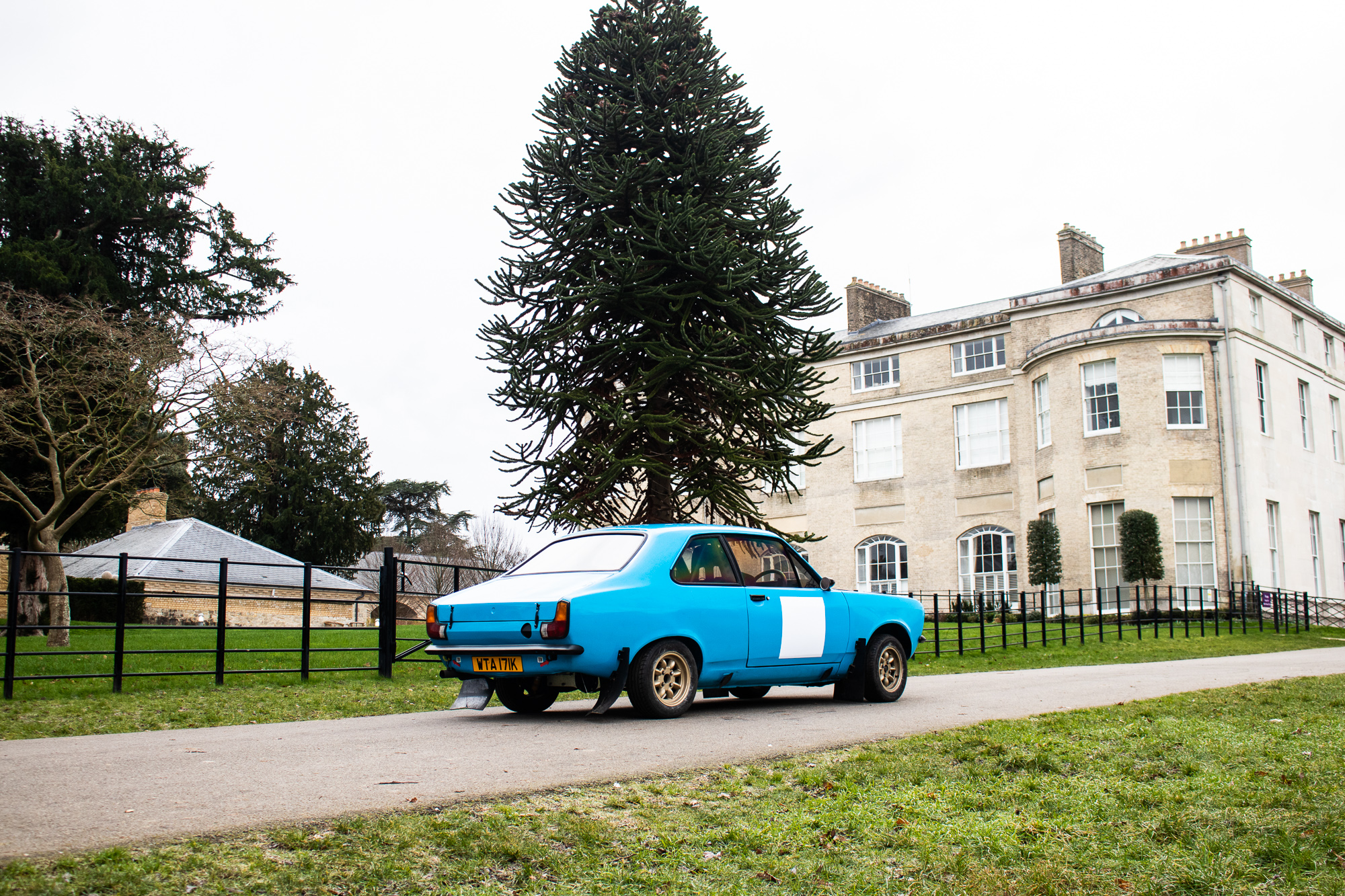 1971 HILLMAN AVENGER - RALLY SPEC for sale by auction in Maidstone ...