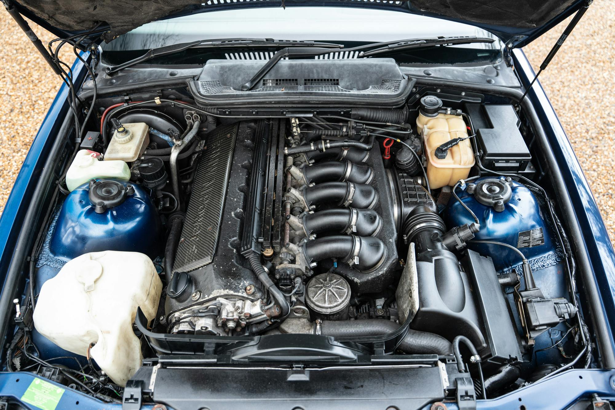 1994 BMW (E36) M3 COUPE