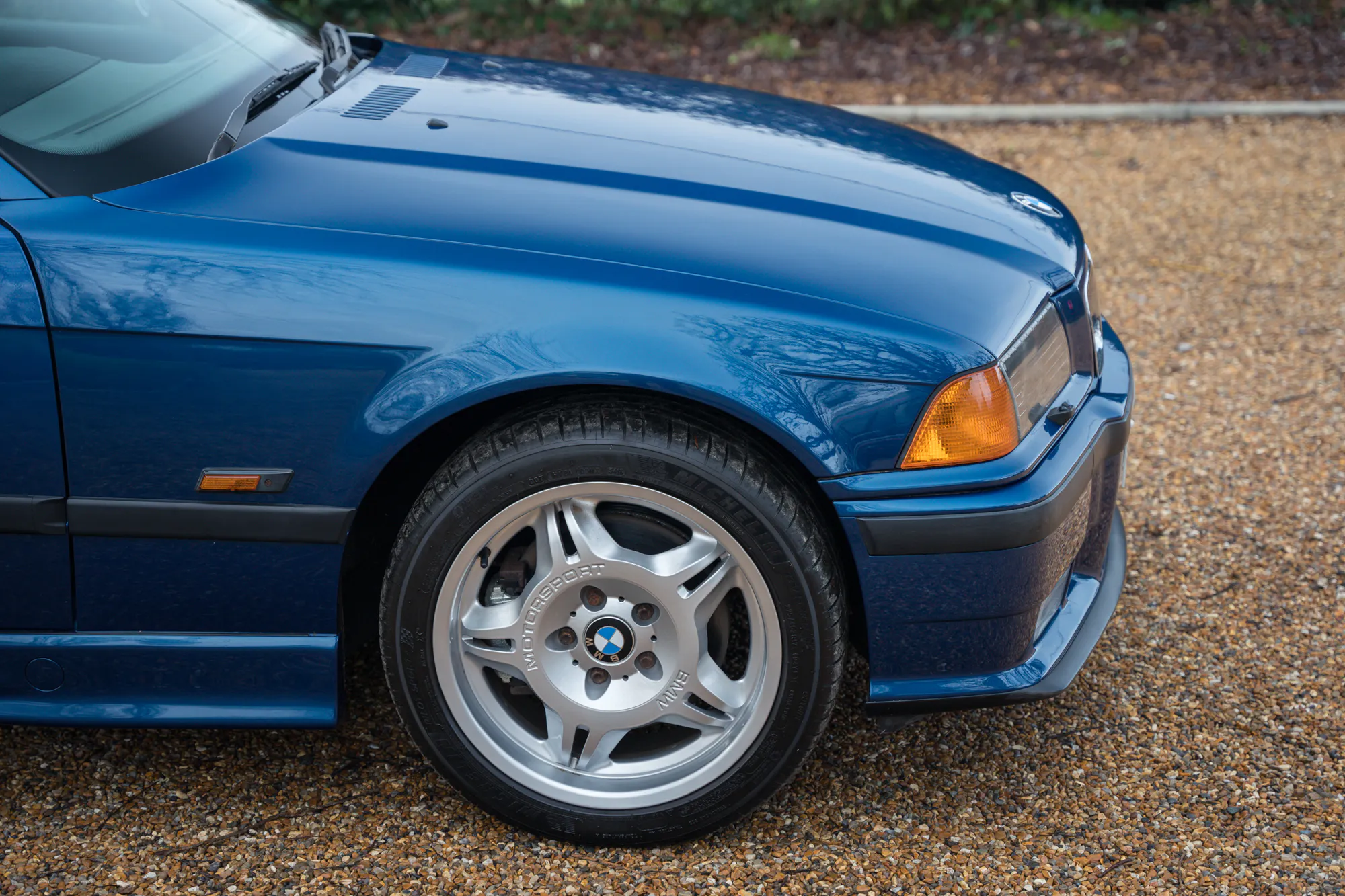 1994 BMW (E36) M3 COUPE
