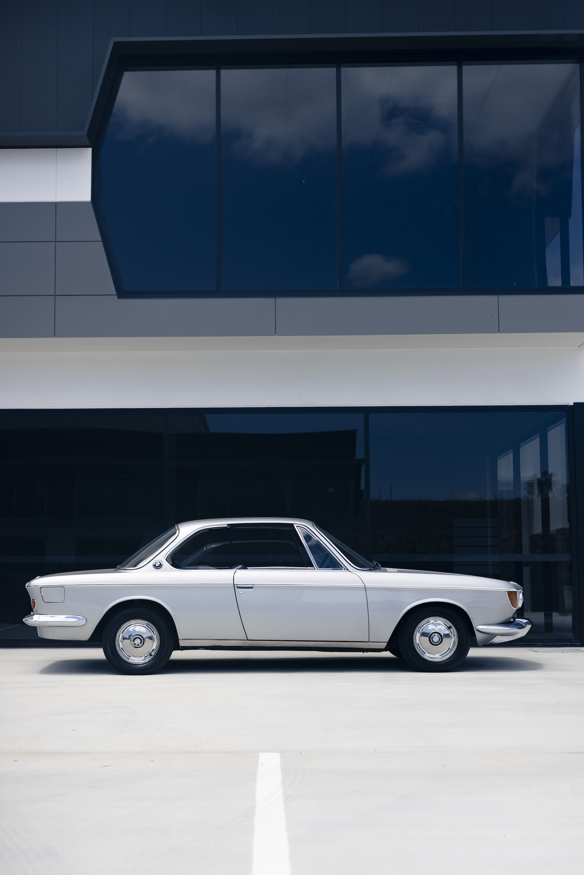 1968 BMW 2000 CS for sale by auction in Brisbane, Queensland, Australia