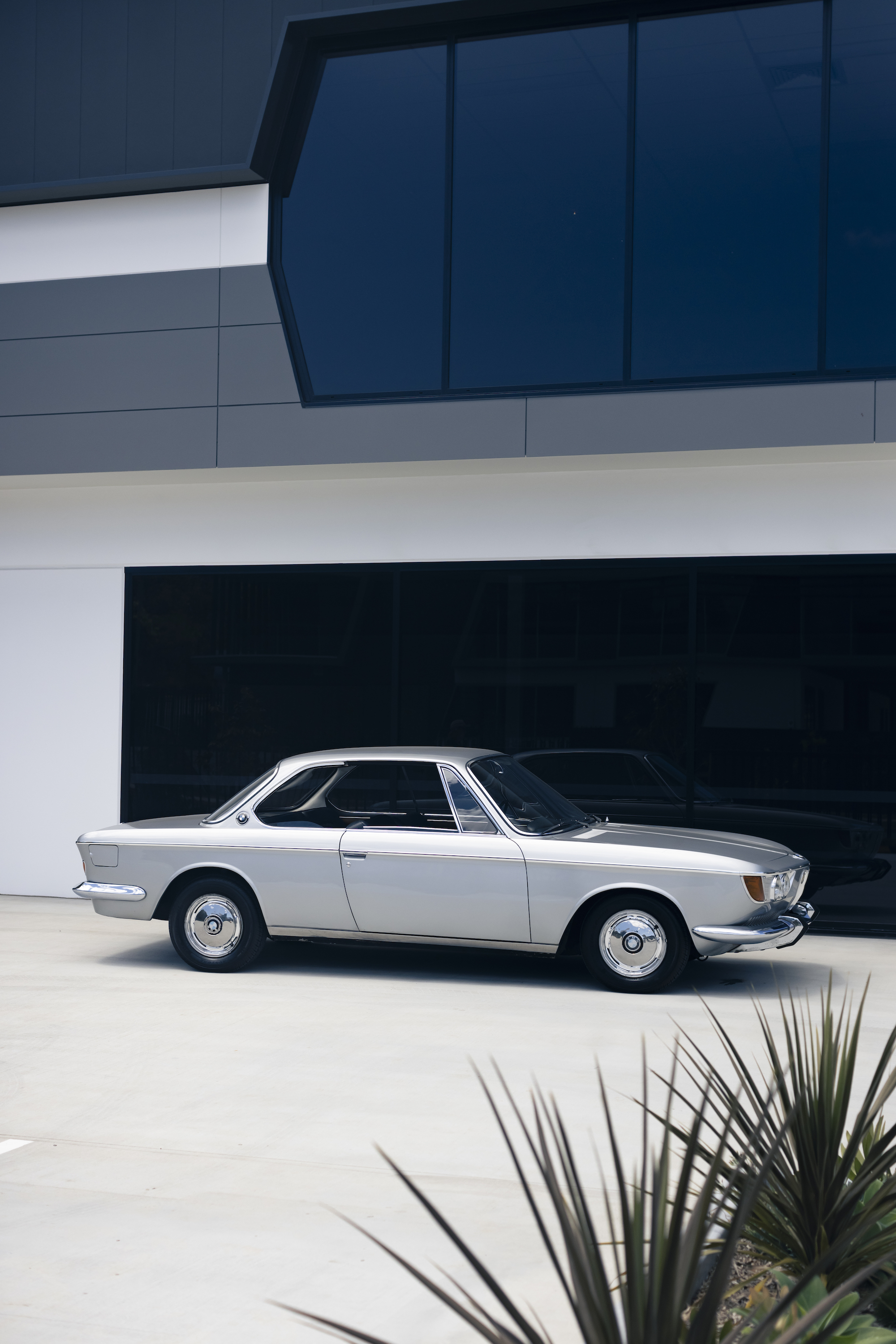 1968 BMW 2000 CS for sale by auction in Brisbane, Queensland, Australia