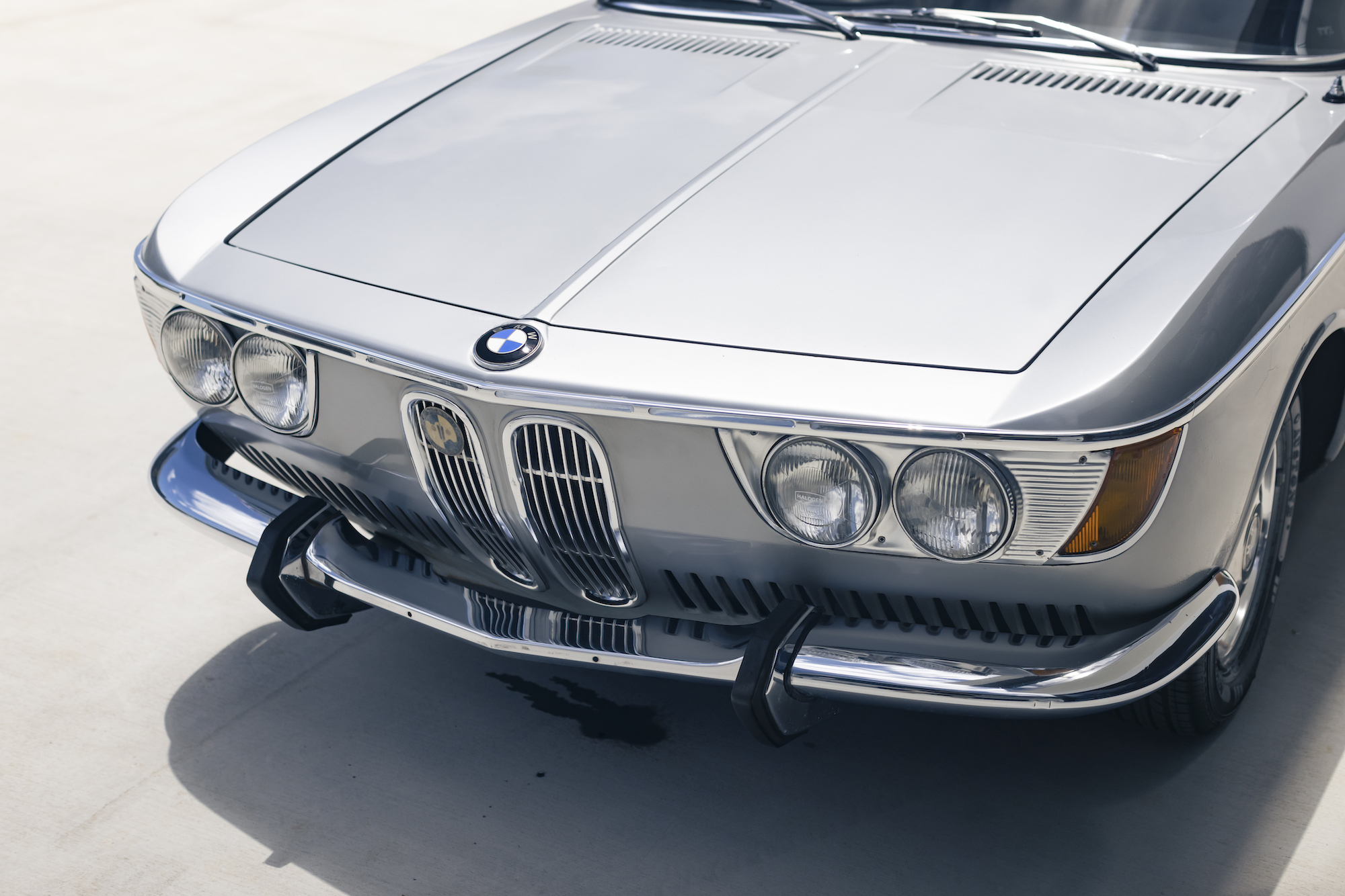 1968 BMW 2000 CS for sale by auction in Brisbane, Queensland, Australia