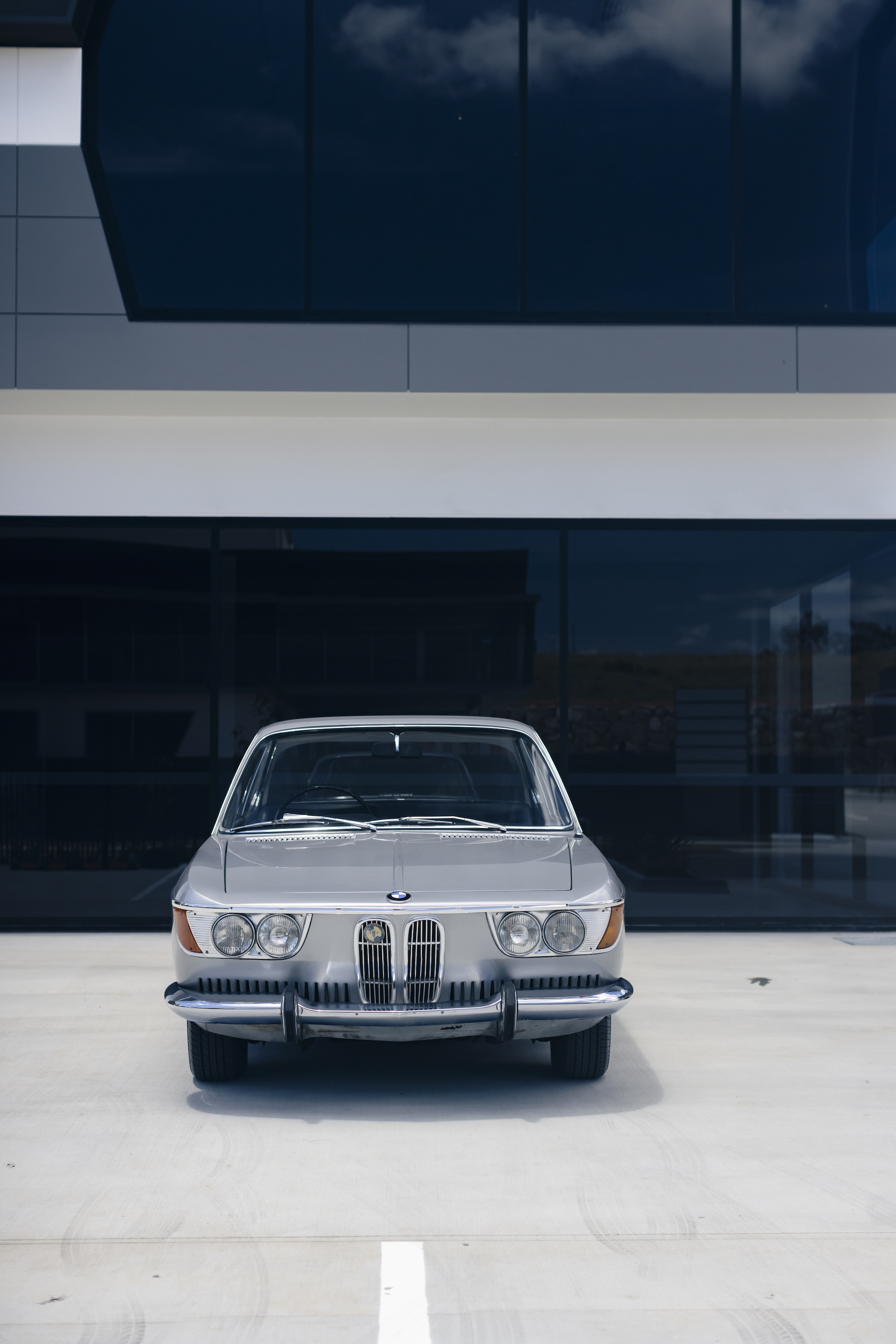 1968 BMW 2000 CS for sale by auction in Brisbane, Queensland, Australia