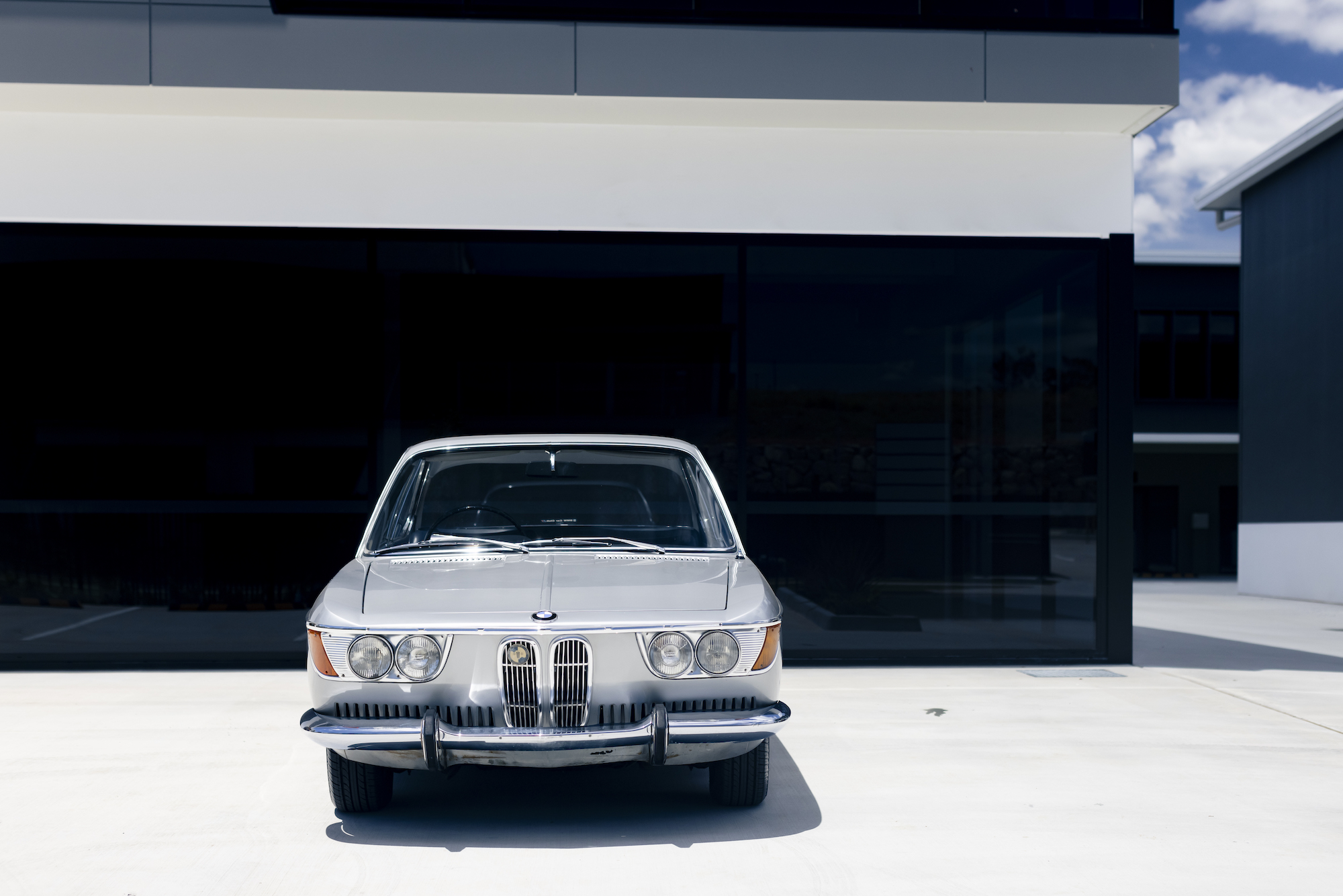 1968 BMW 2000 CS for sale by auction in Brisbane, Queensland, Australia
