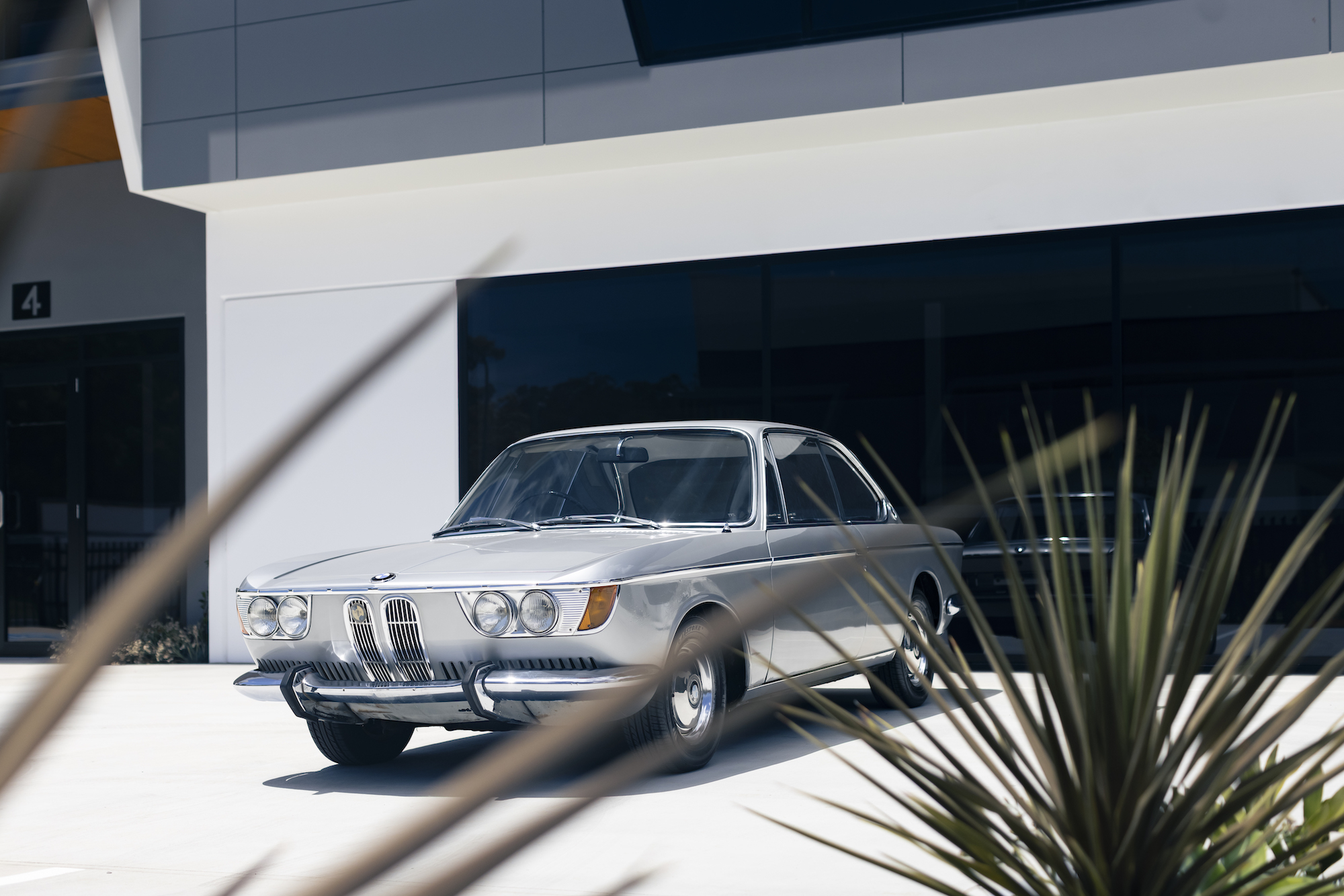 1968 BMW 2000 CS for sale by auction in Brisbane, Queensland, Australia