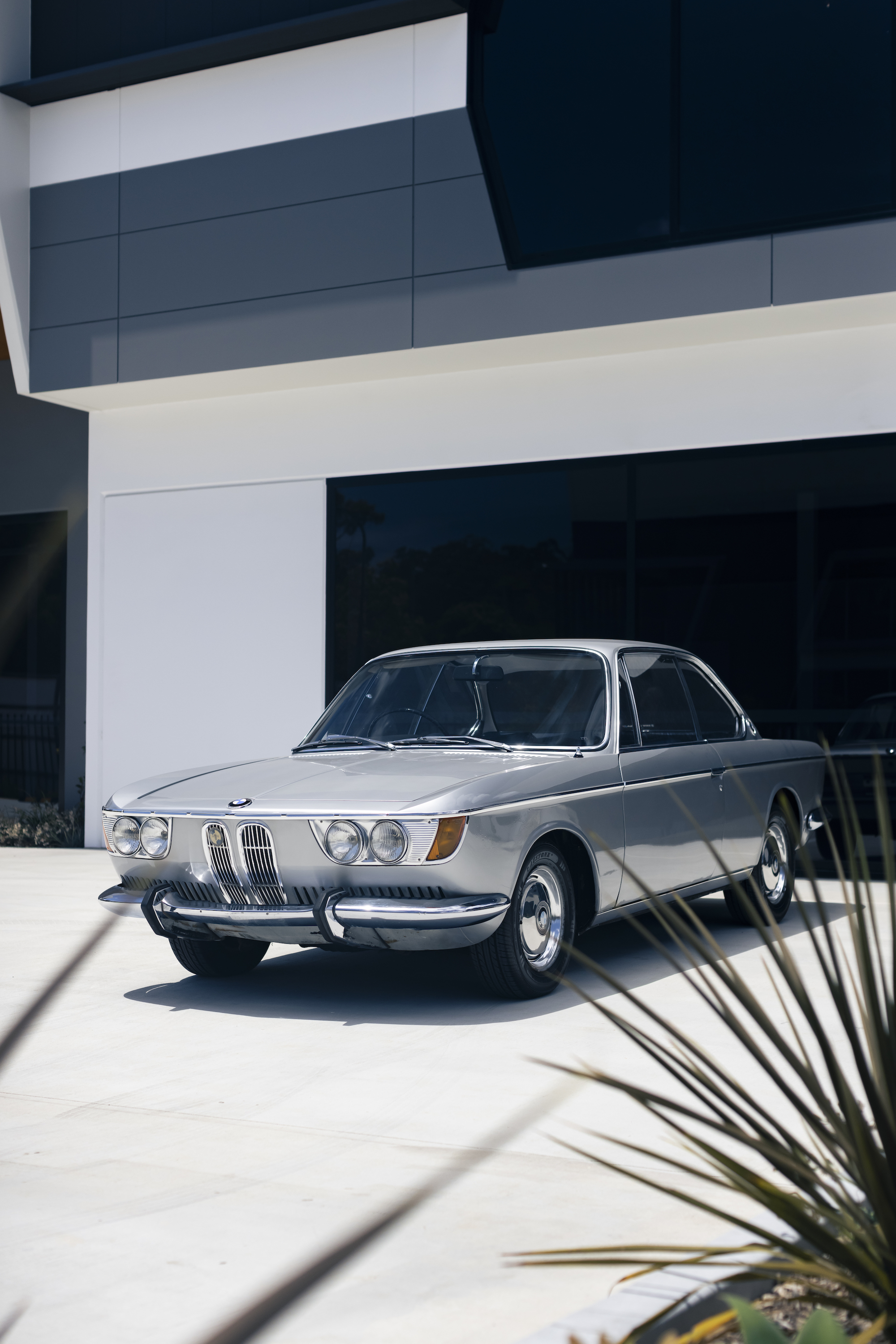 1968 BMW 2000 CS