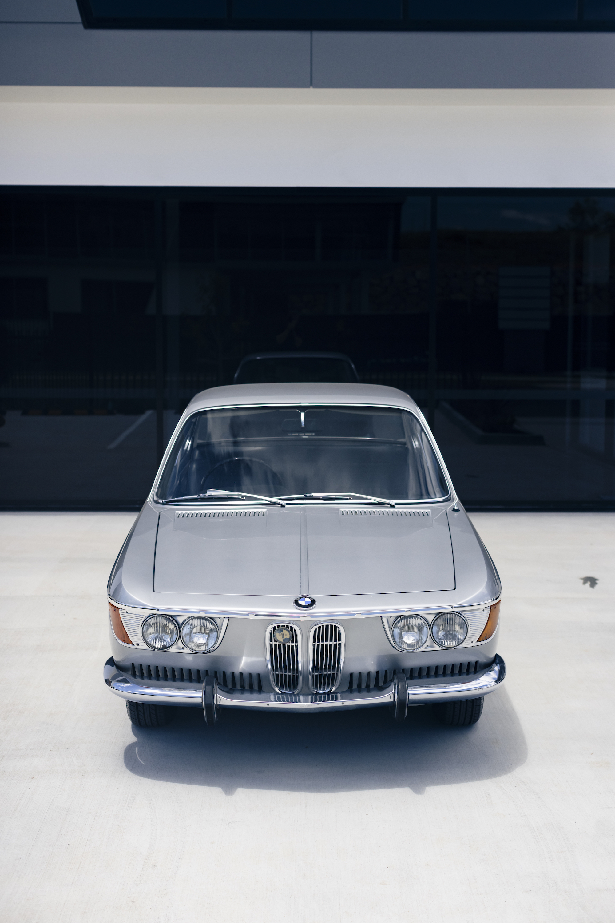 1968 BMW 2000 CS