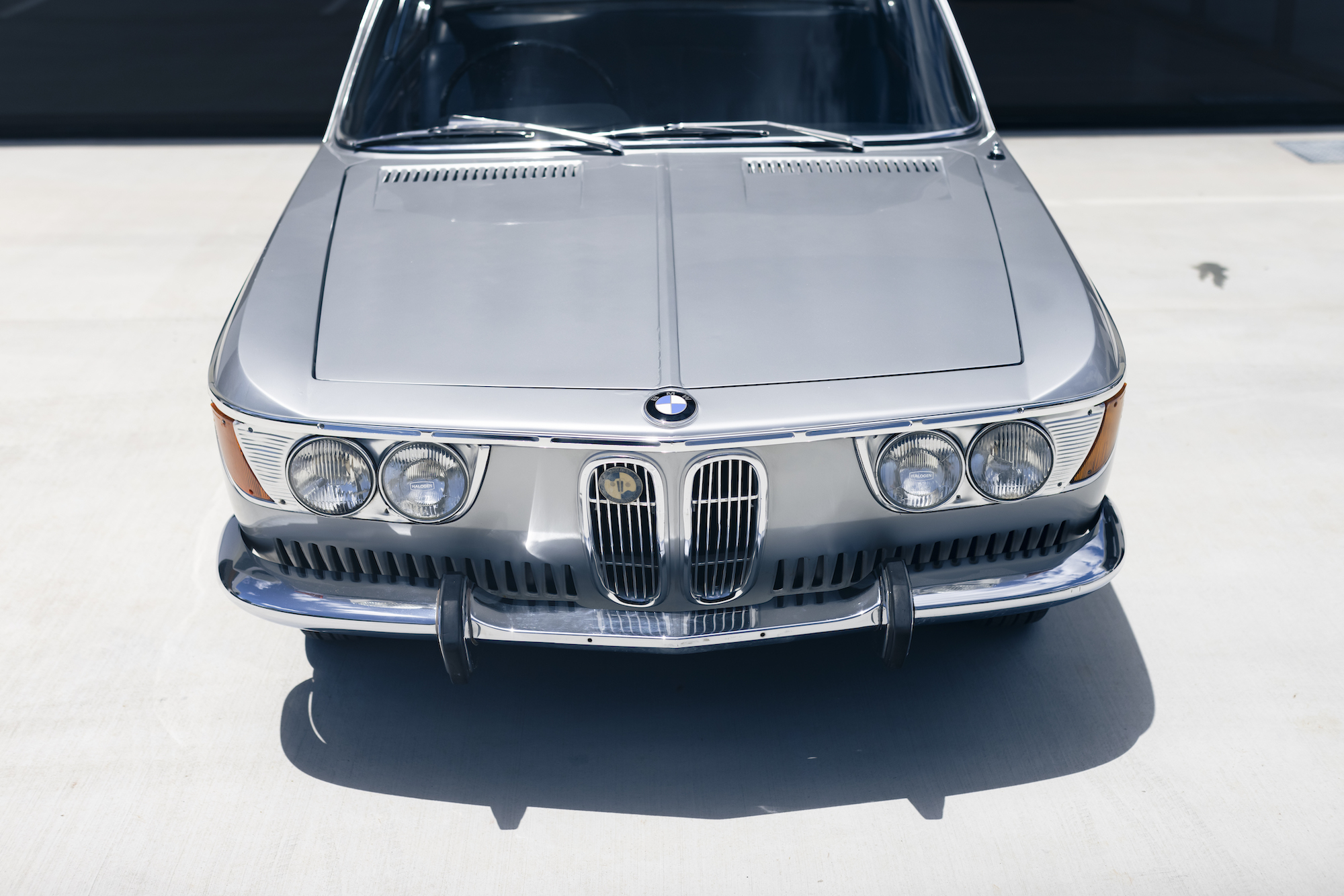 1968 BMW 2000 CS for sale by auction in Brisbane, Queensland, Australia