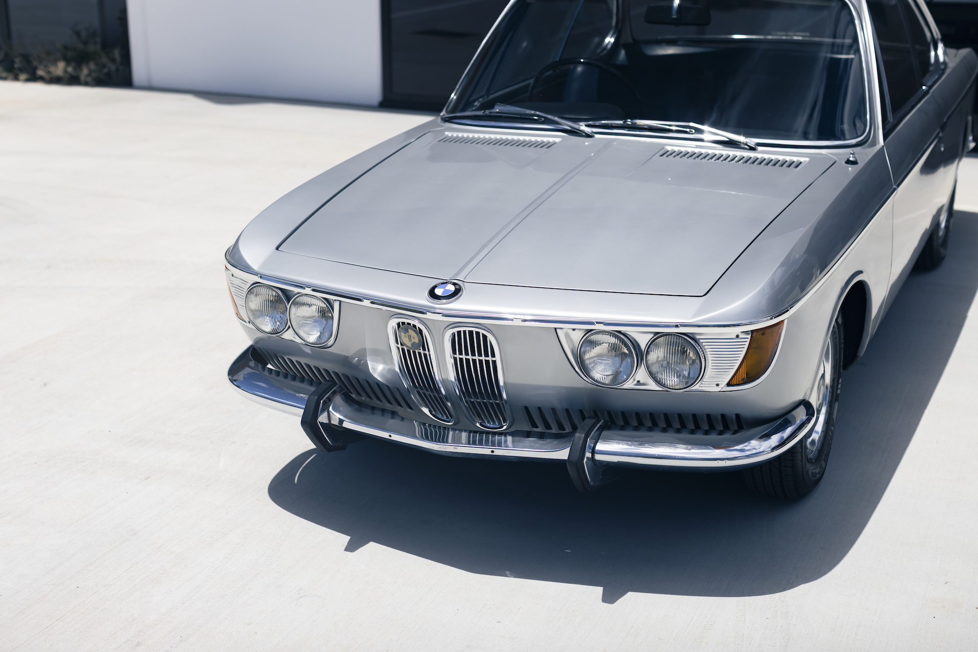 1968 BMW 2000 CS for sale by auction in Brisbane, Queensland, Australia