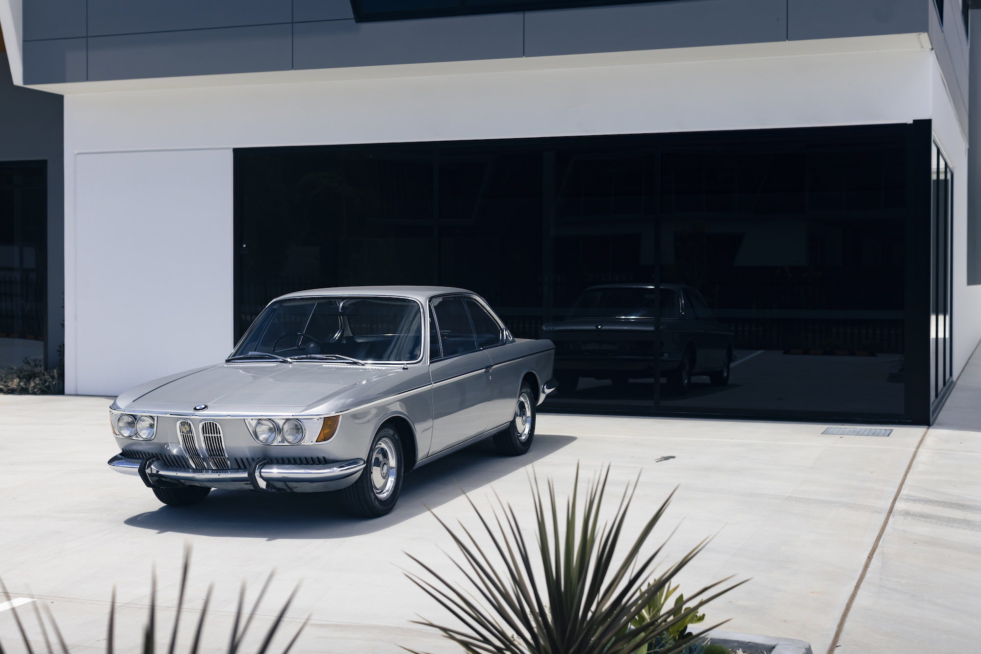 1968 BMW 2000 CS for sale by auction in Brisbane, Queensland, Australia
