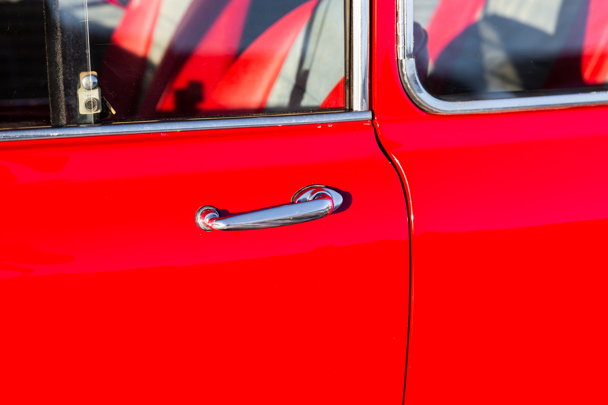 1967 AUSTIN MINI COOPER S 1275