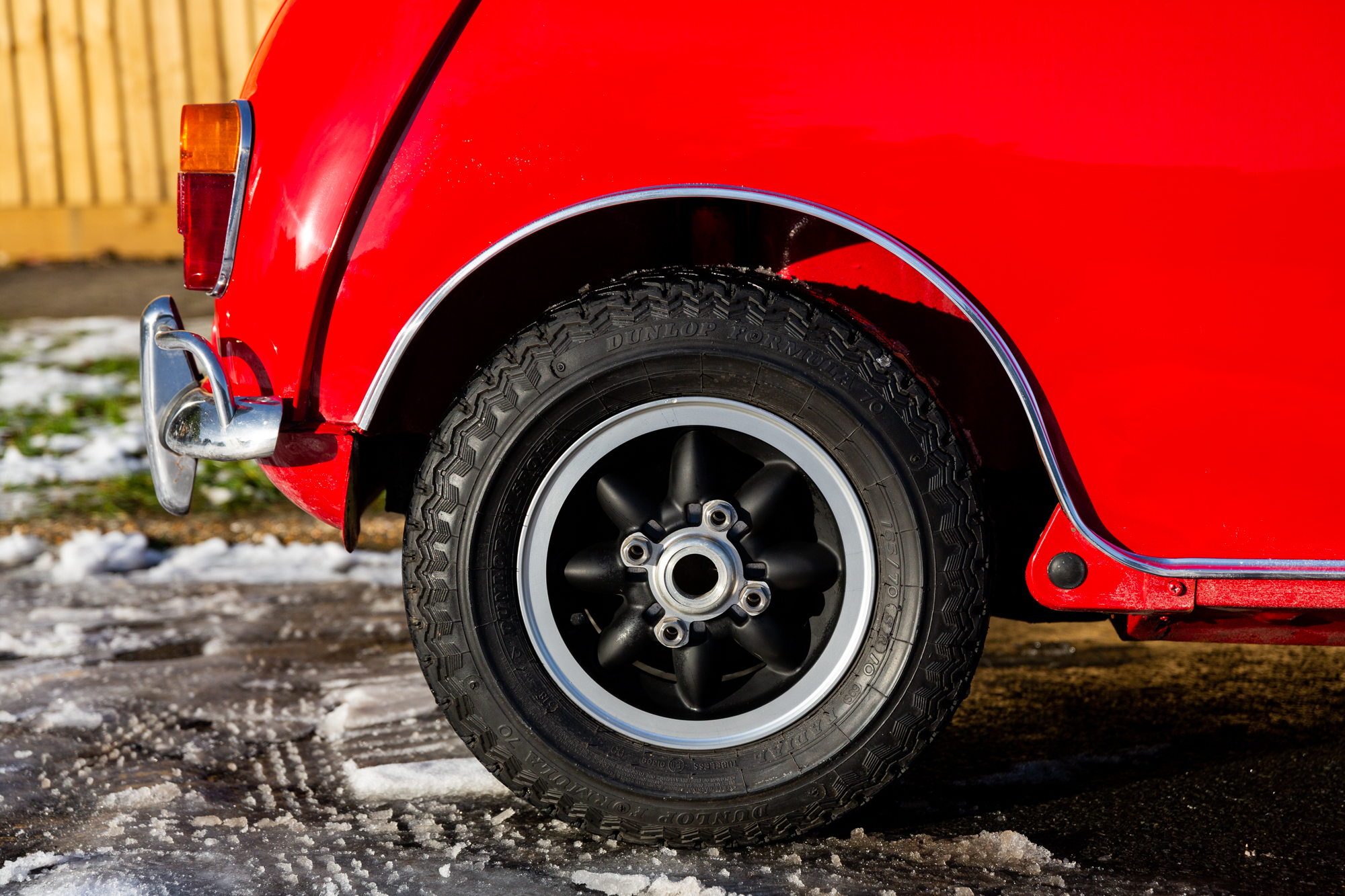 1967 AUSTIN MINI COOPER S 1275