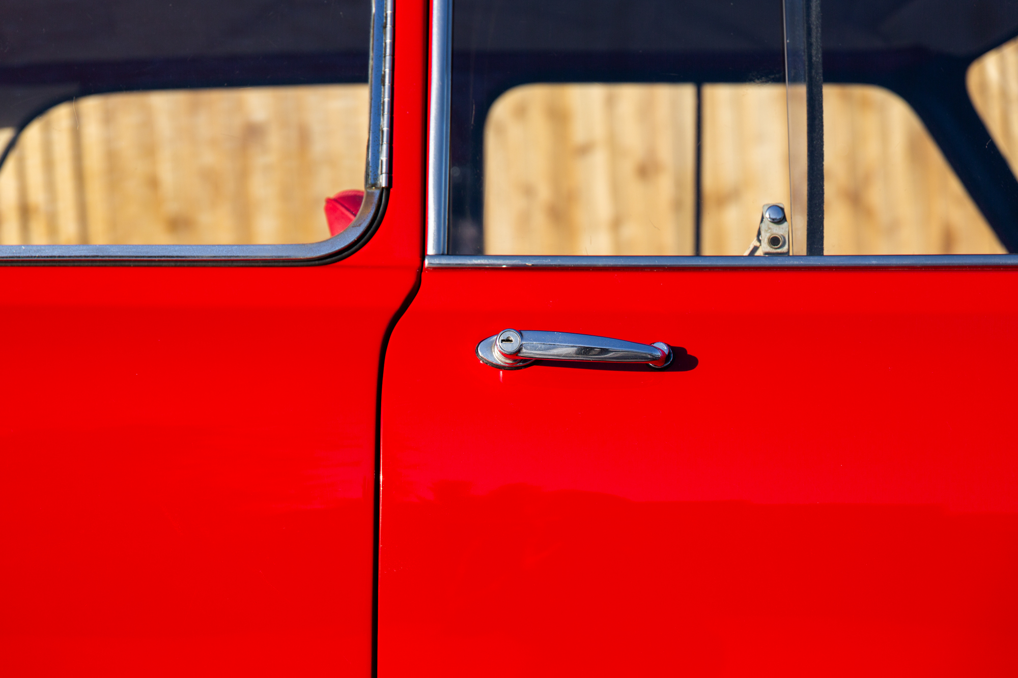 1967 AUSTIN MINI COOPER S 1275