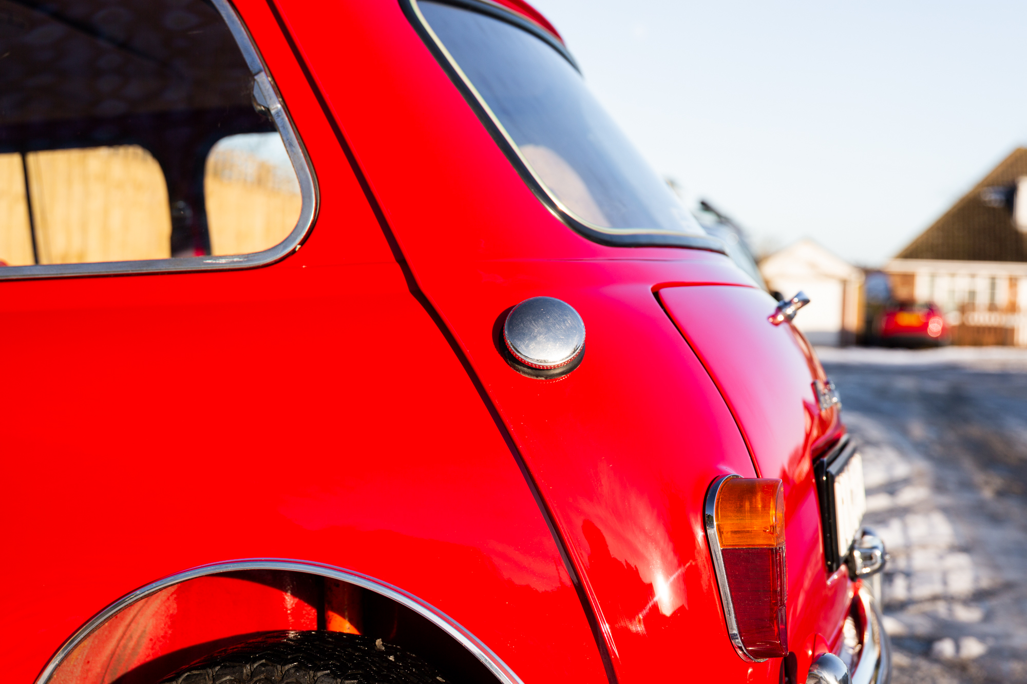 1967 AUSTIN MINI COOPER S 1275