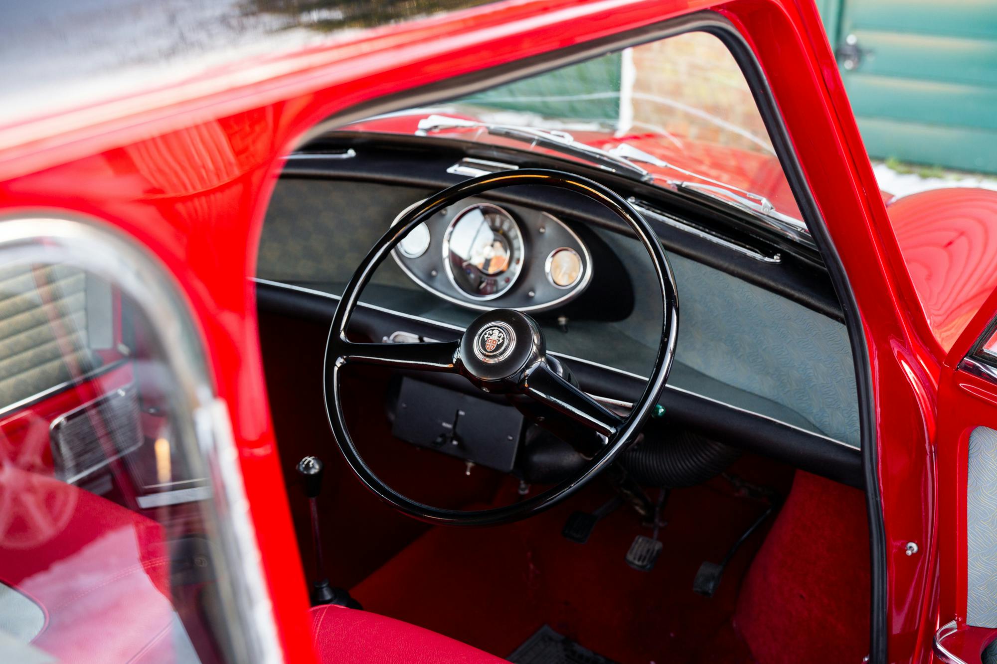 1967 AUSTIN MINI COOPER S 1275