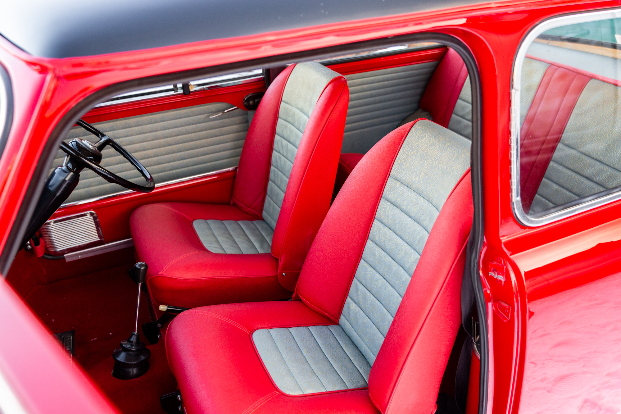 1967 AUSTIN MINI COOPER S 1275