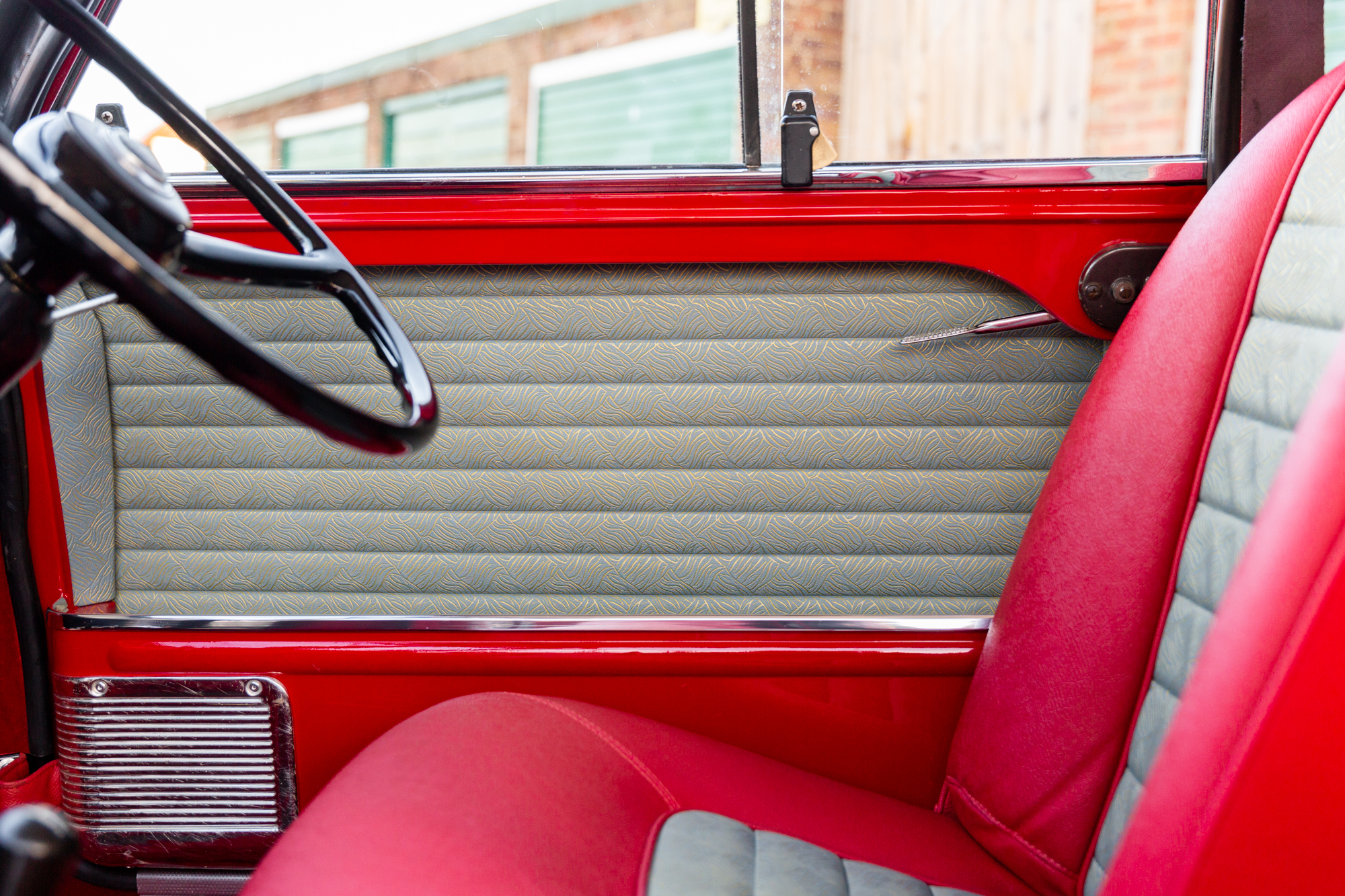 1967 AUSTIN MINI COOPER S 1275