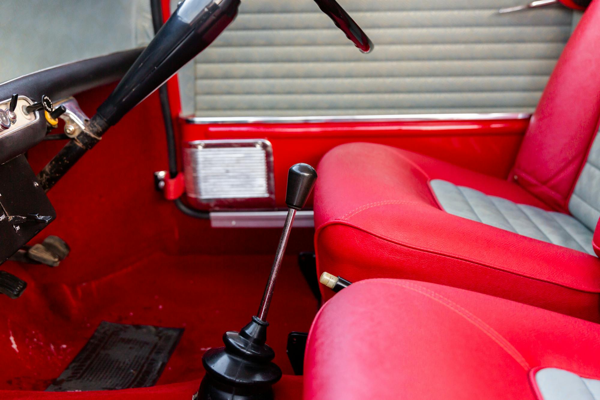 1967 AUSTIN MINI COOPER S 1275