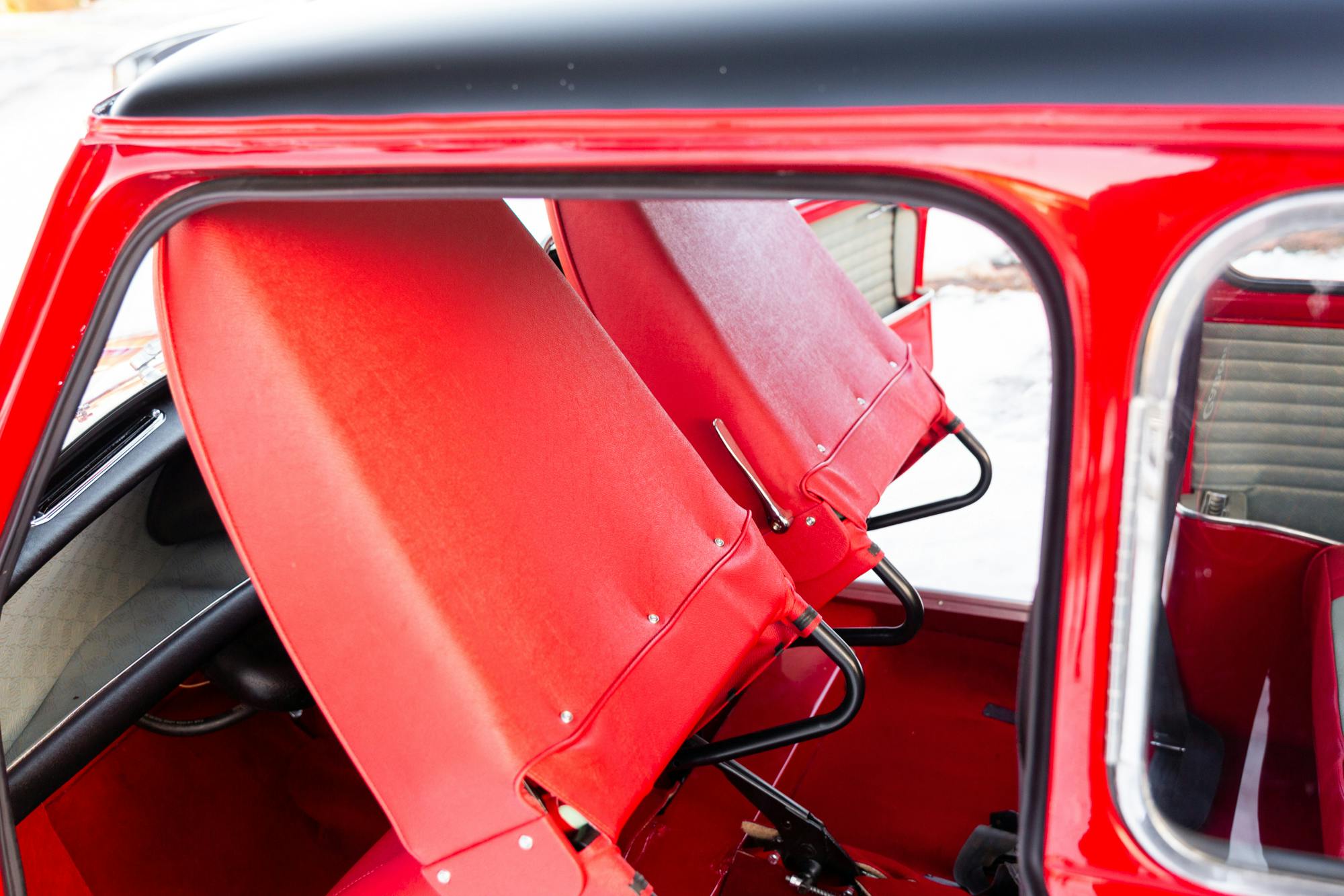 1967 AUSTIN MINI COOPER S 1275