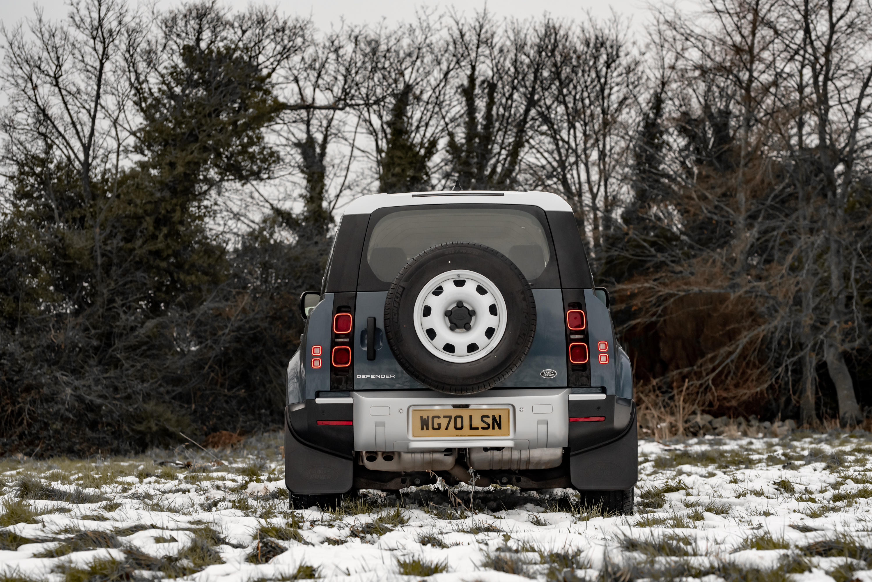2020 LAND ROVER DEFENDER 110 D200 - 950 MILES
