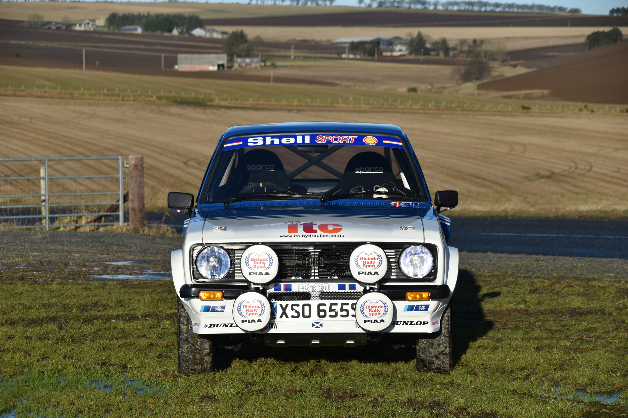 Ford Escort Mk2 Rally Shell For Sale Offers Discount | www ...