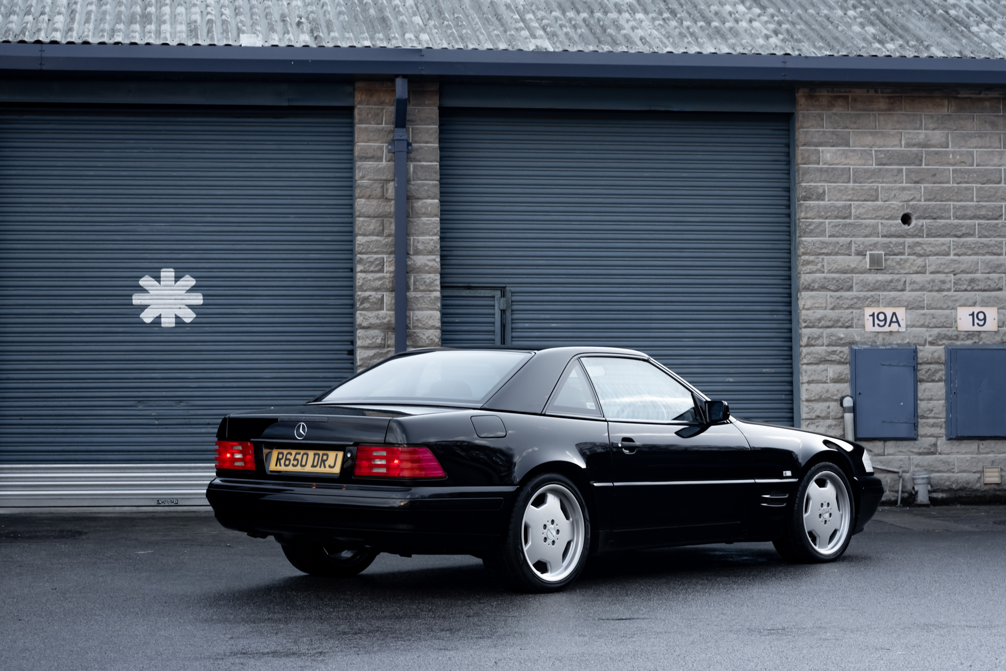 1998 MERCEDES-BENZ (R129) SL280 - 68,578 MILES for sale by auction in ...