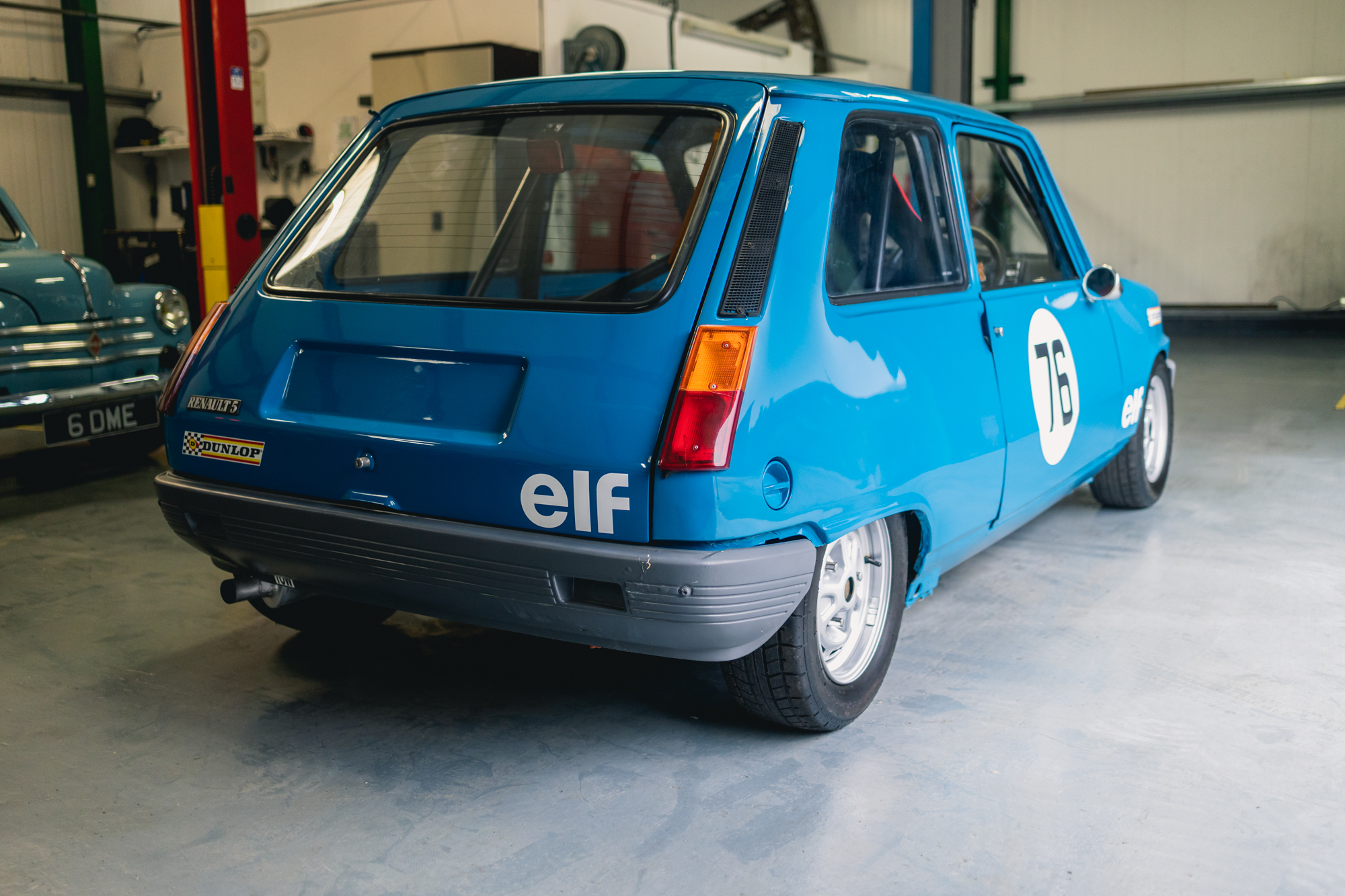 1978 RENAULT 5 TS - CHAMPIONSHIP WINNER for sale by auction in ...