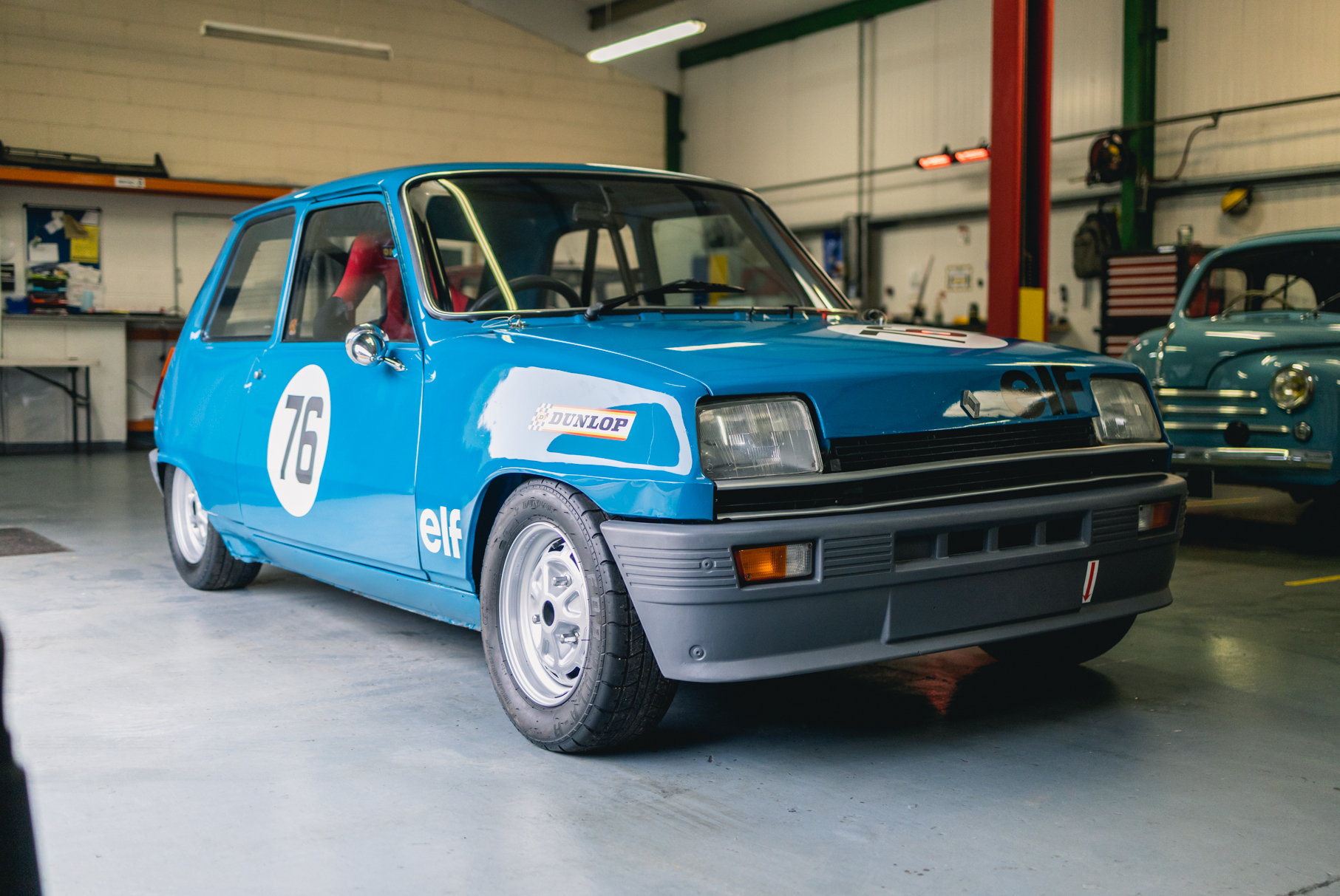1978 RENAULT 5 TS - CHAMPIONSHIP WINNER for sale by auction in ...