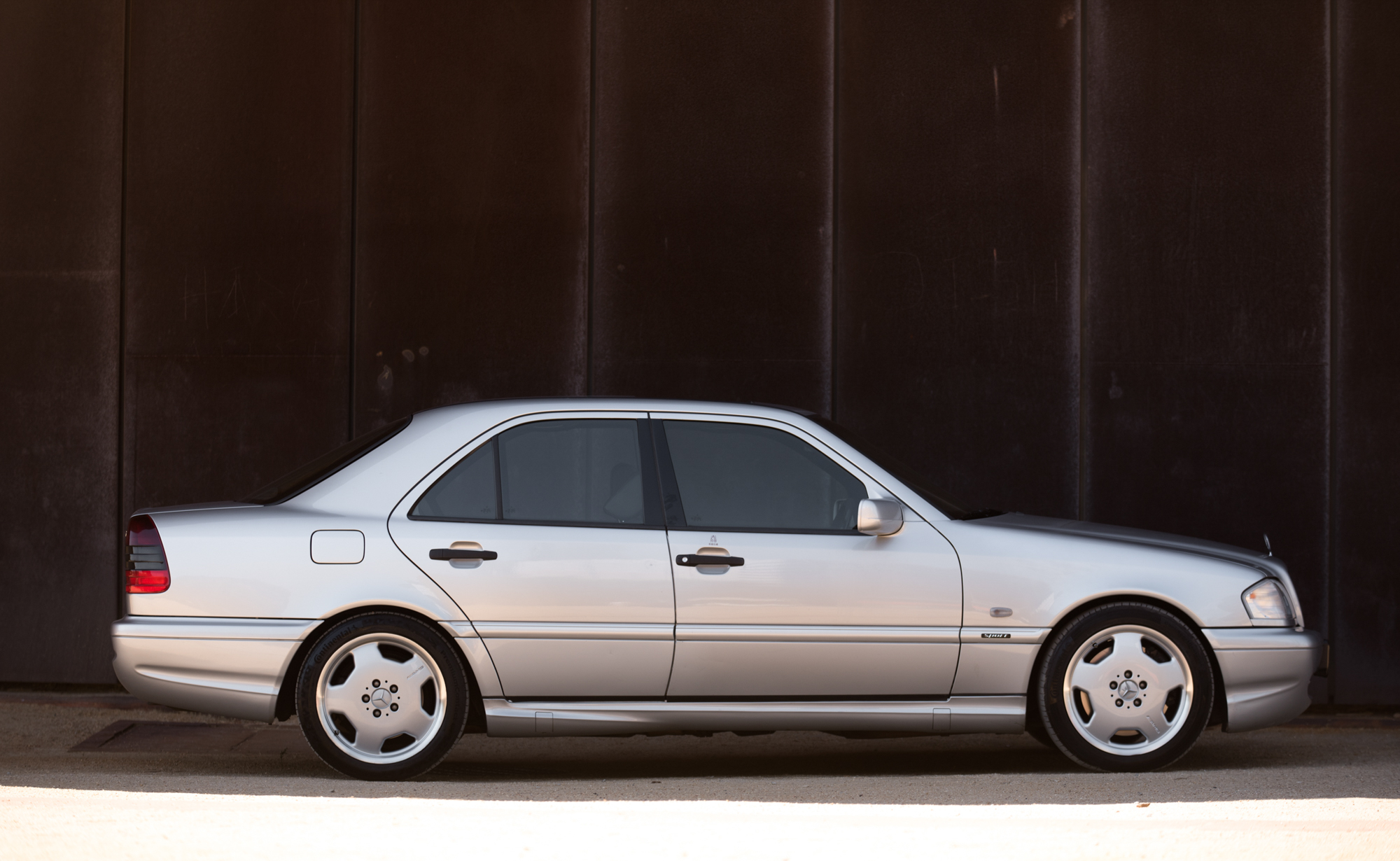 1998 MERCEDES-BENZ (W202) C43 AMG for sale by auction in Southbank ...
