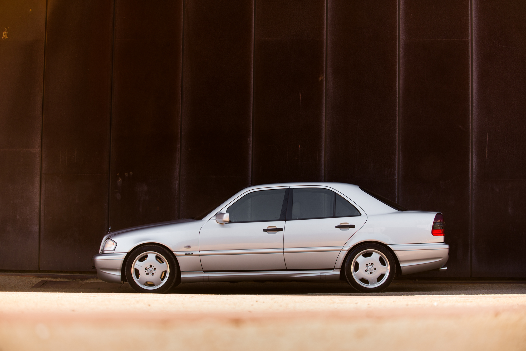 1998 MERCEDES-BENZ (W202) C43 AMG for sale by auction in Southbank ...
