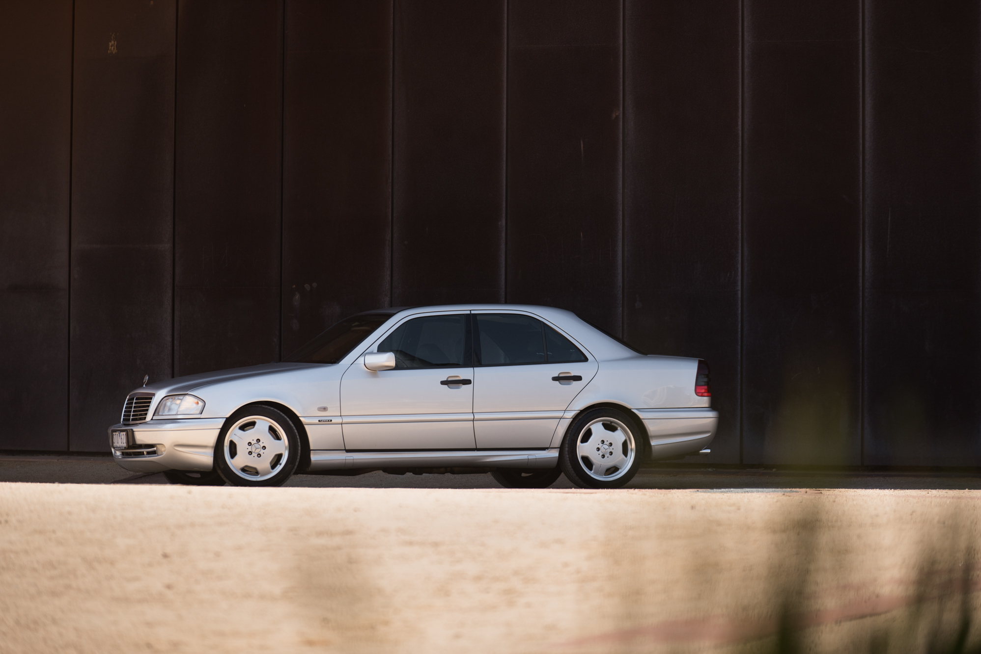 1998 MERCEDES-BENZ (W202) C43 AMG for sale by auction in Southbank ...