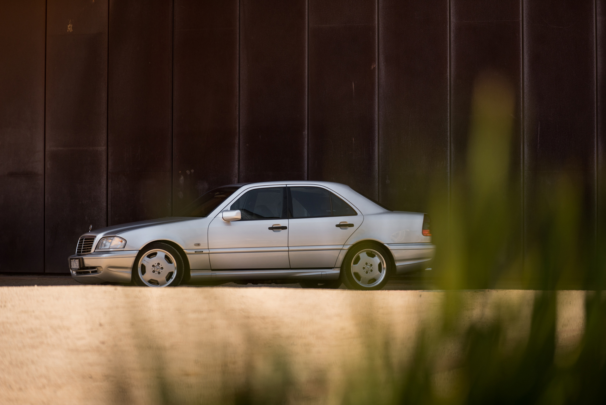 1998 MERCEDES-BENZ (W202) C43 AMG for sale by auction in Southbank ...