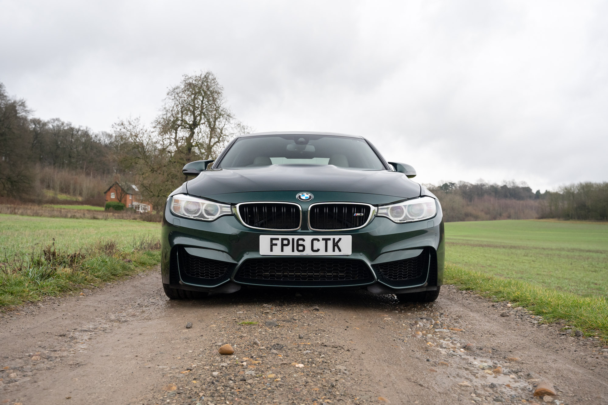 2016 BMW (F80) M3 SALOON