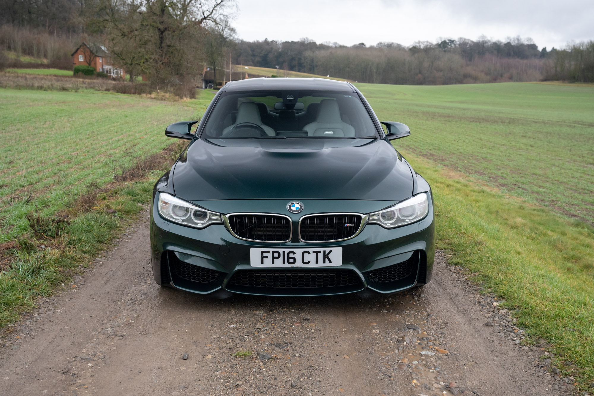 2016 BMW (F80) M3 SALOON
