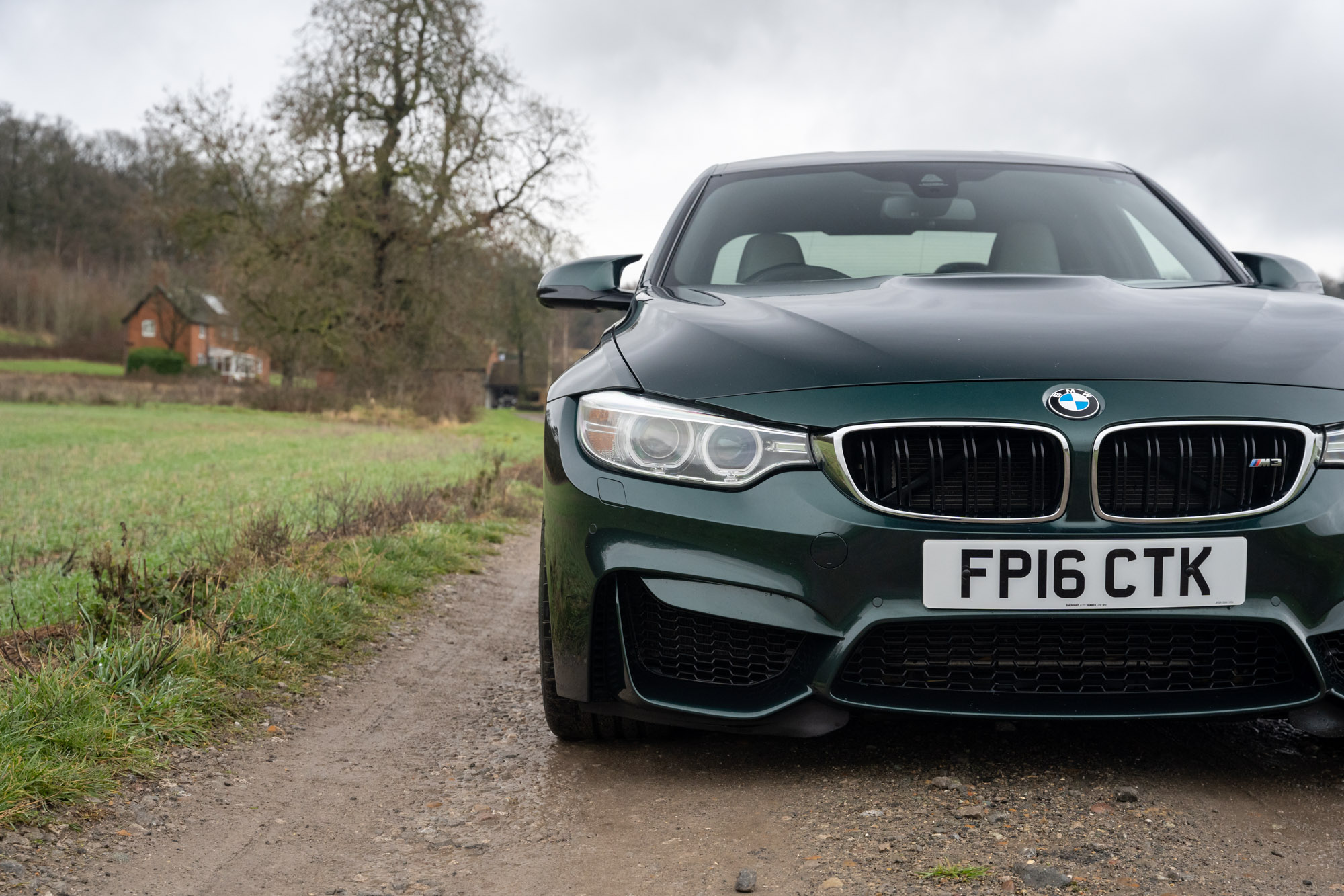 2016 BMW (F80) M3 SALOON