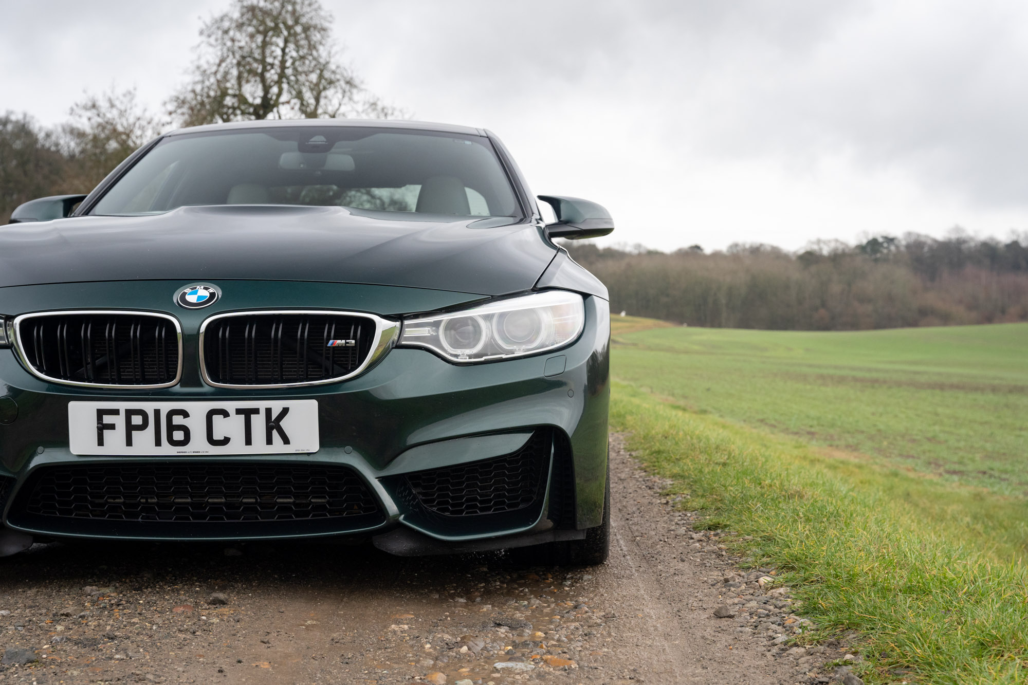 2016 BMW (F80) M3 SALOON