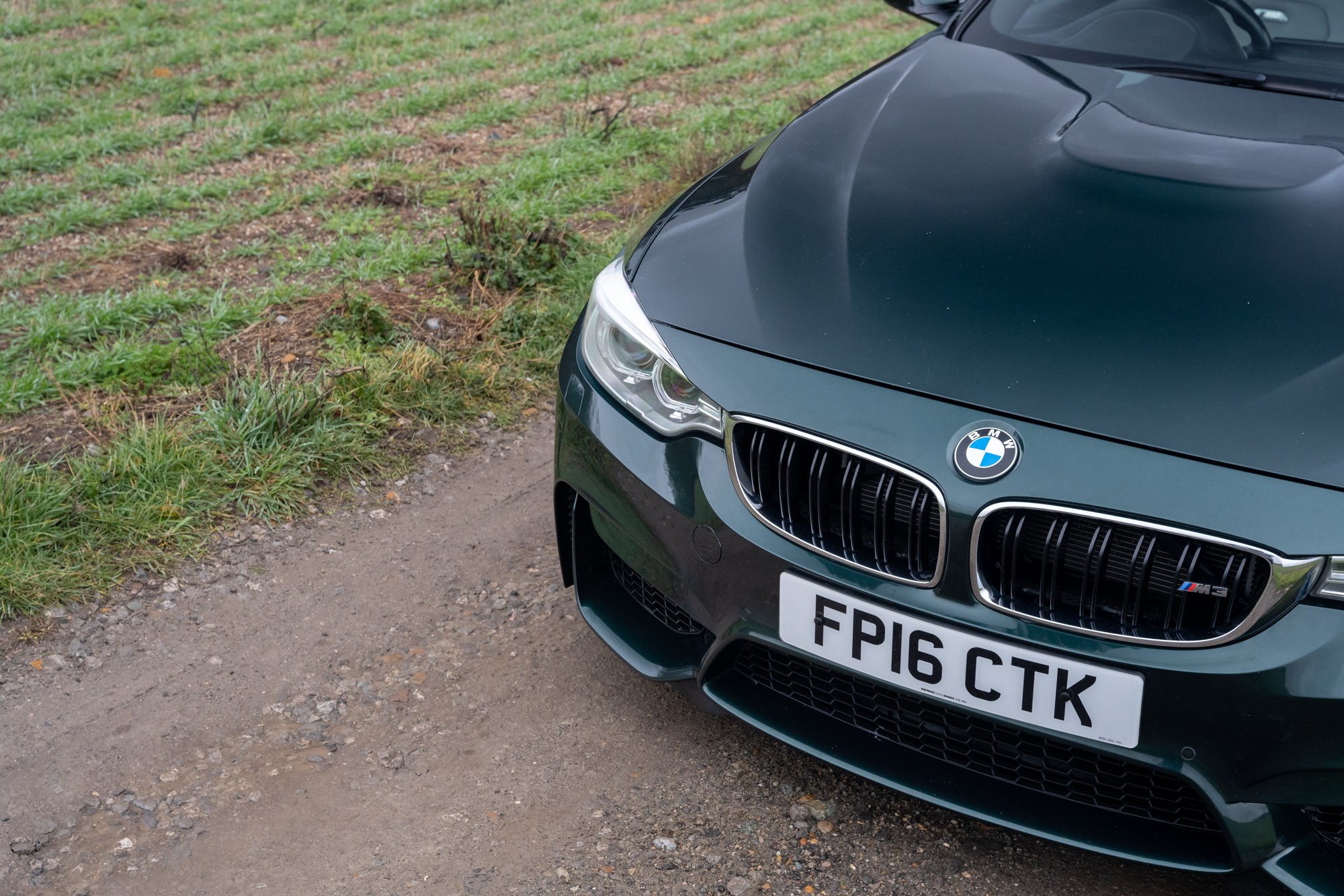 2016 BMW (F80) M3 SALOON