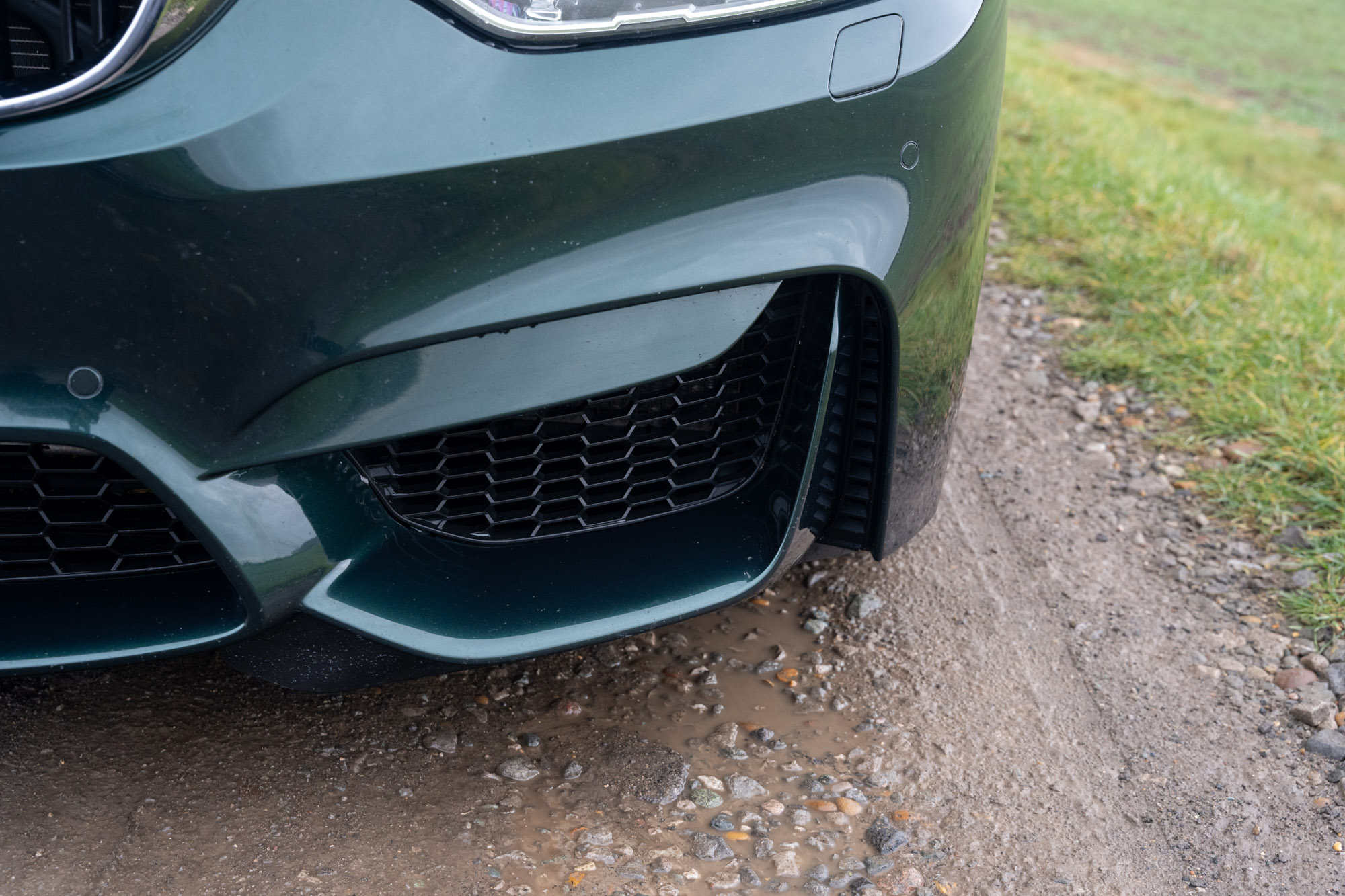 2016 BMW (F80) M3 SALOON