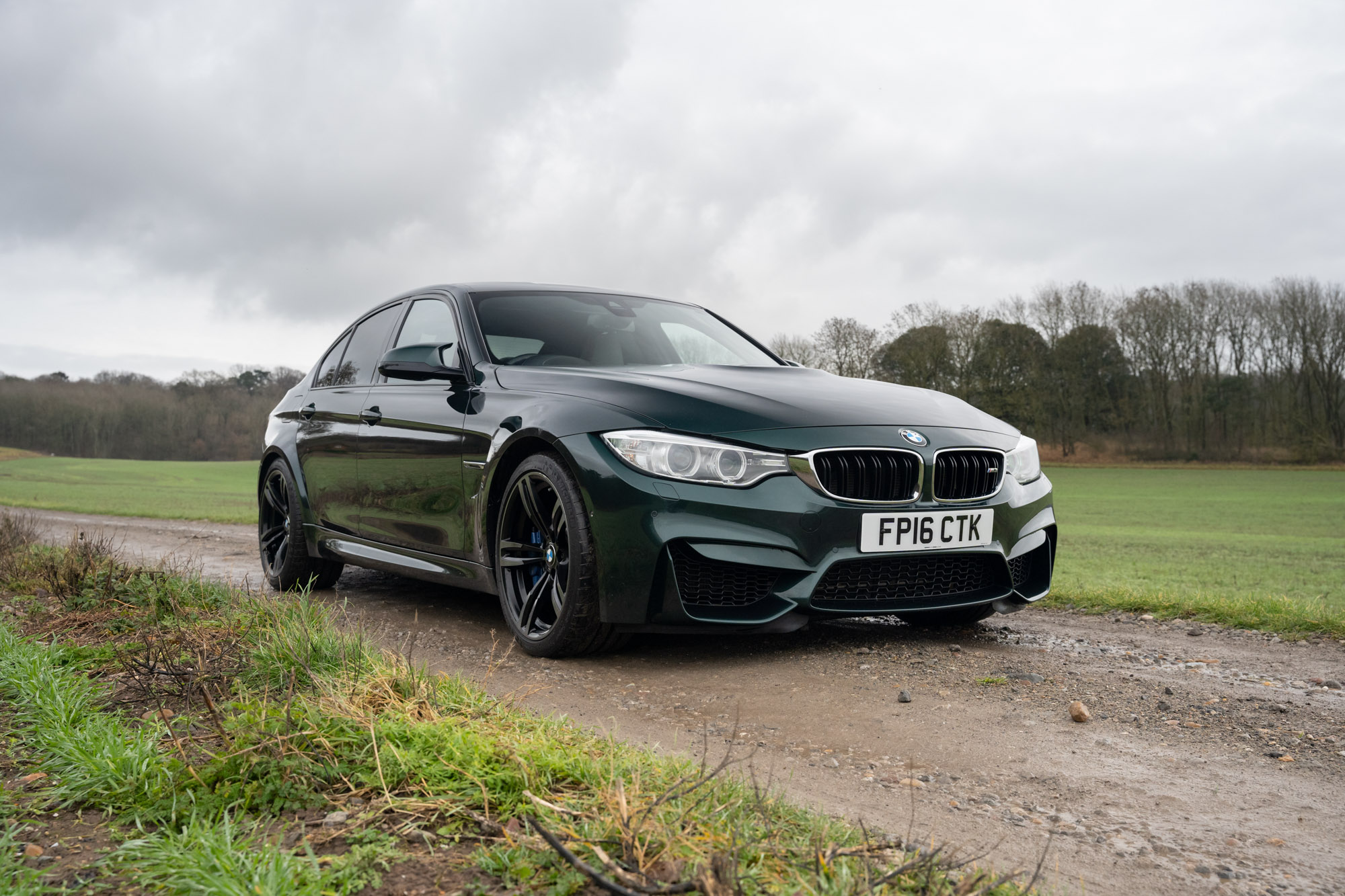 2016 BMW (F80) M3 SALOON