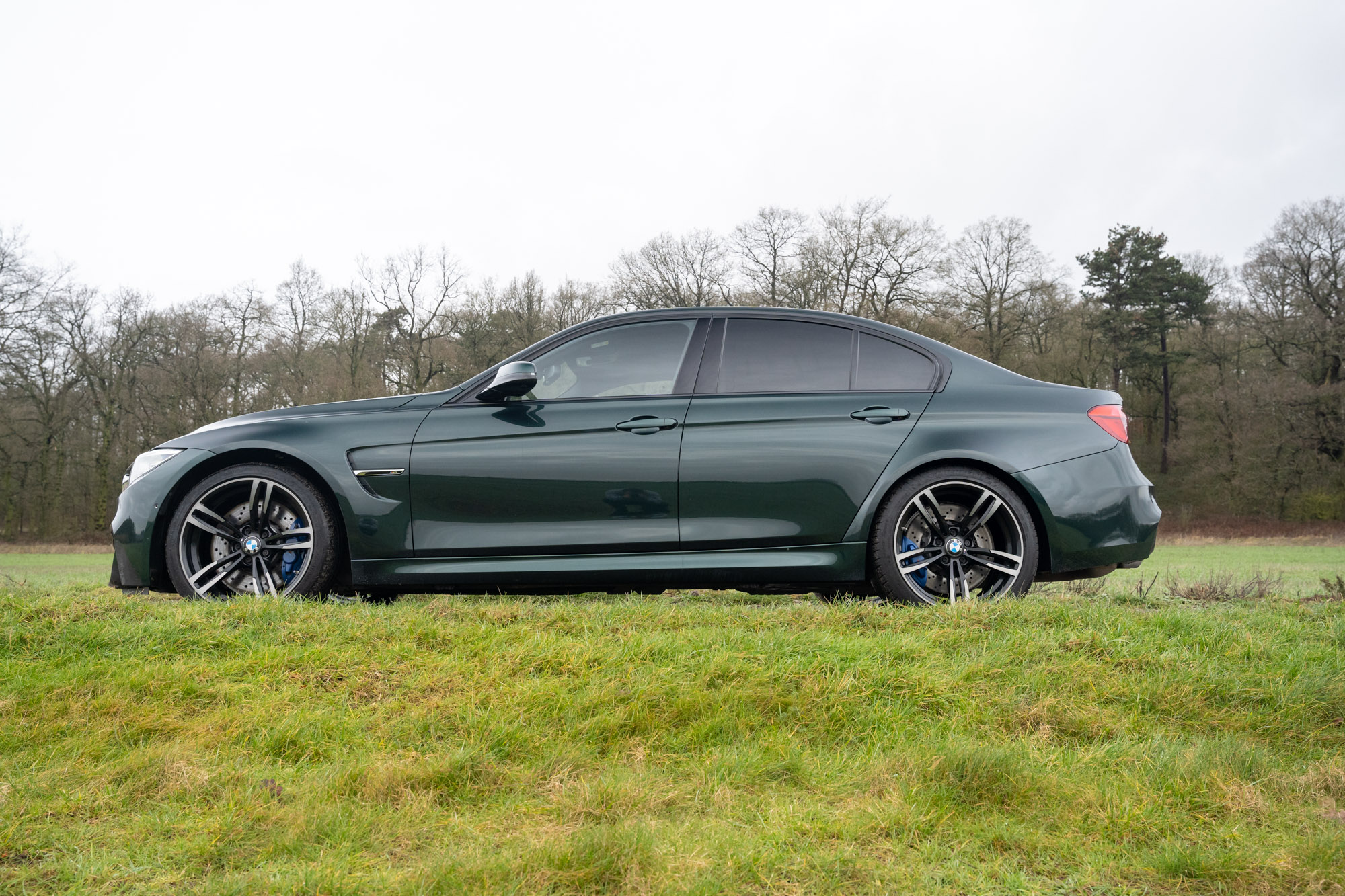 2016 BMW (F80) M3 SALOON