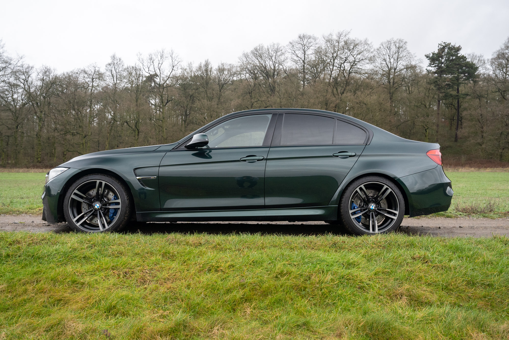 2016 BMW (F80) M3 SALOON