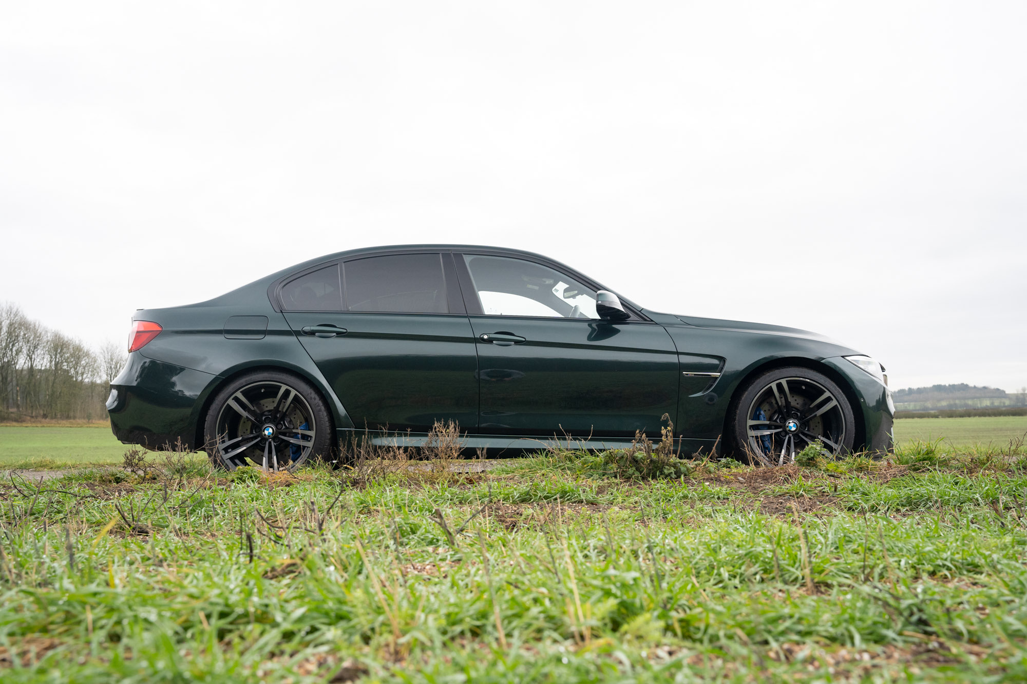 2016 BMW (F80) M3 SALOON