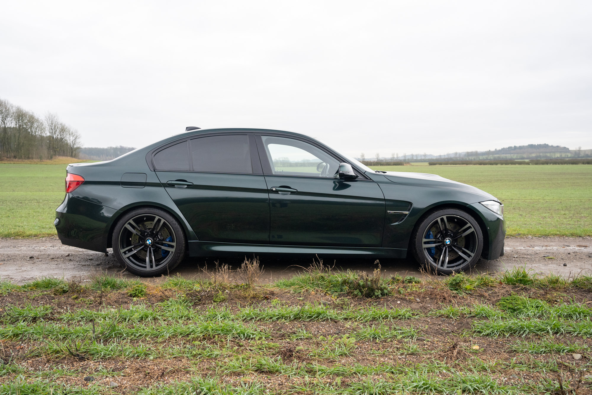 2016 BMW (F80) M3 SALOON