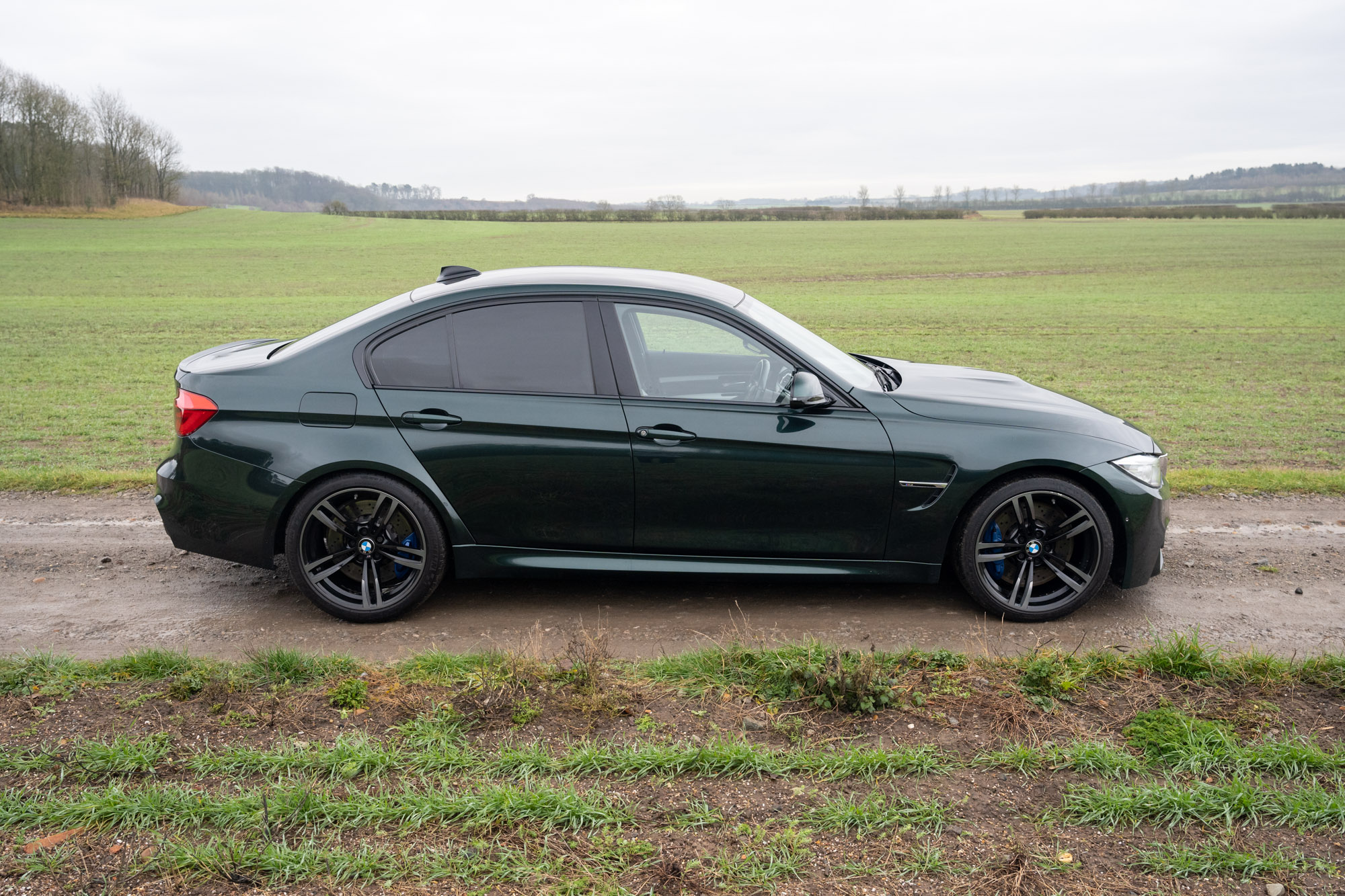 2016 BMW (F80) M3 SALOON