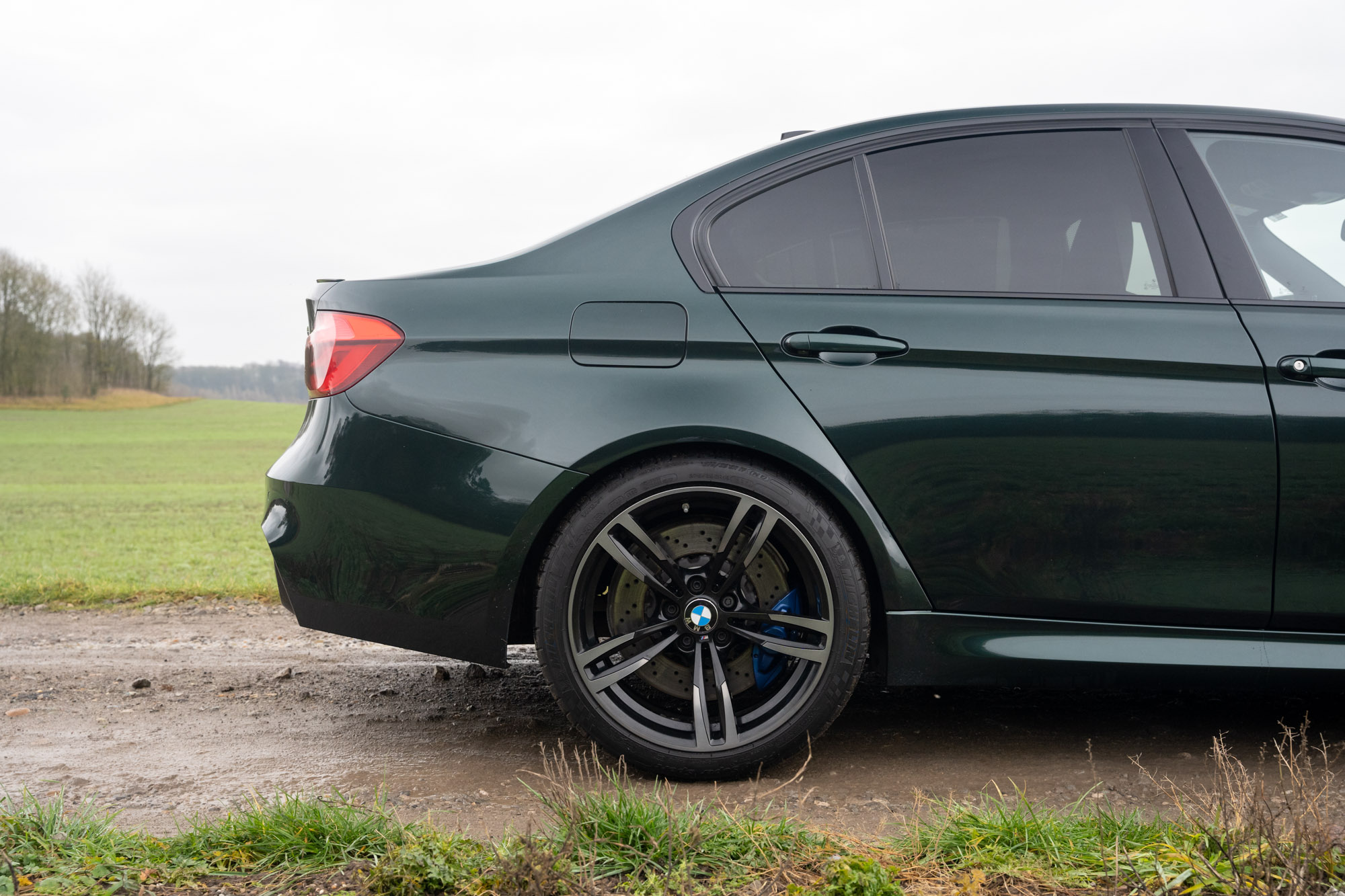 2016 BMW (F80) M3 SALOON
